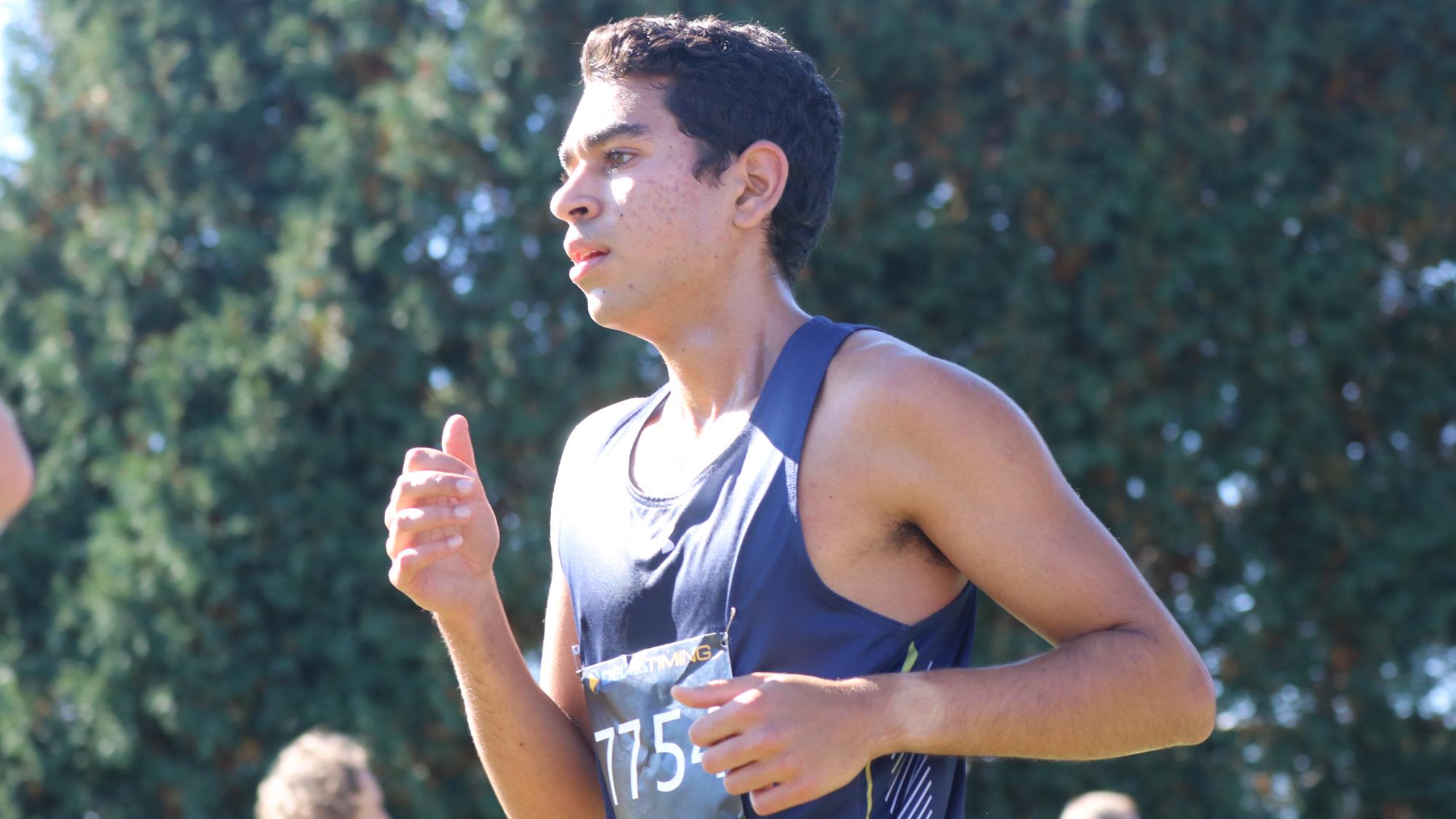 Adam Shah - Men's Cross Country - John Carroll University Athletics