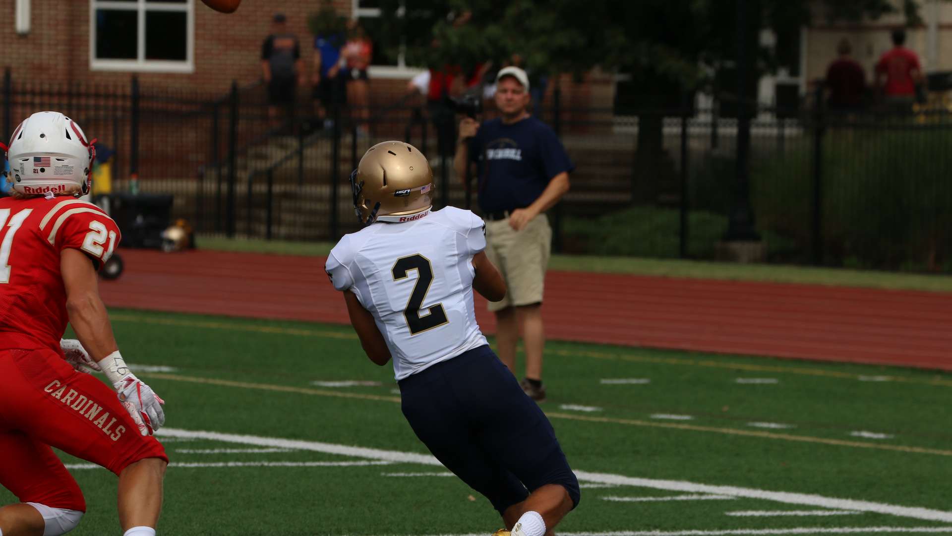 Joe Torok - Football - John Carroll University Athletics
