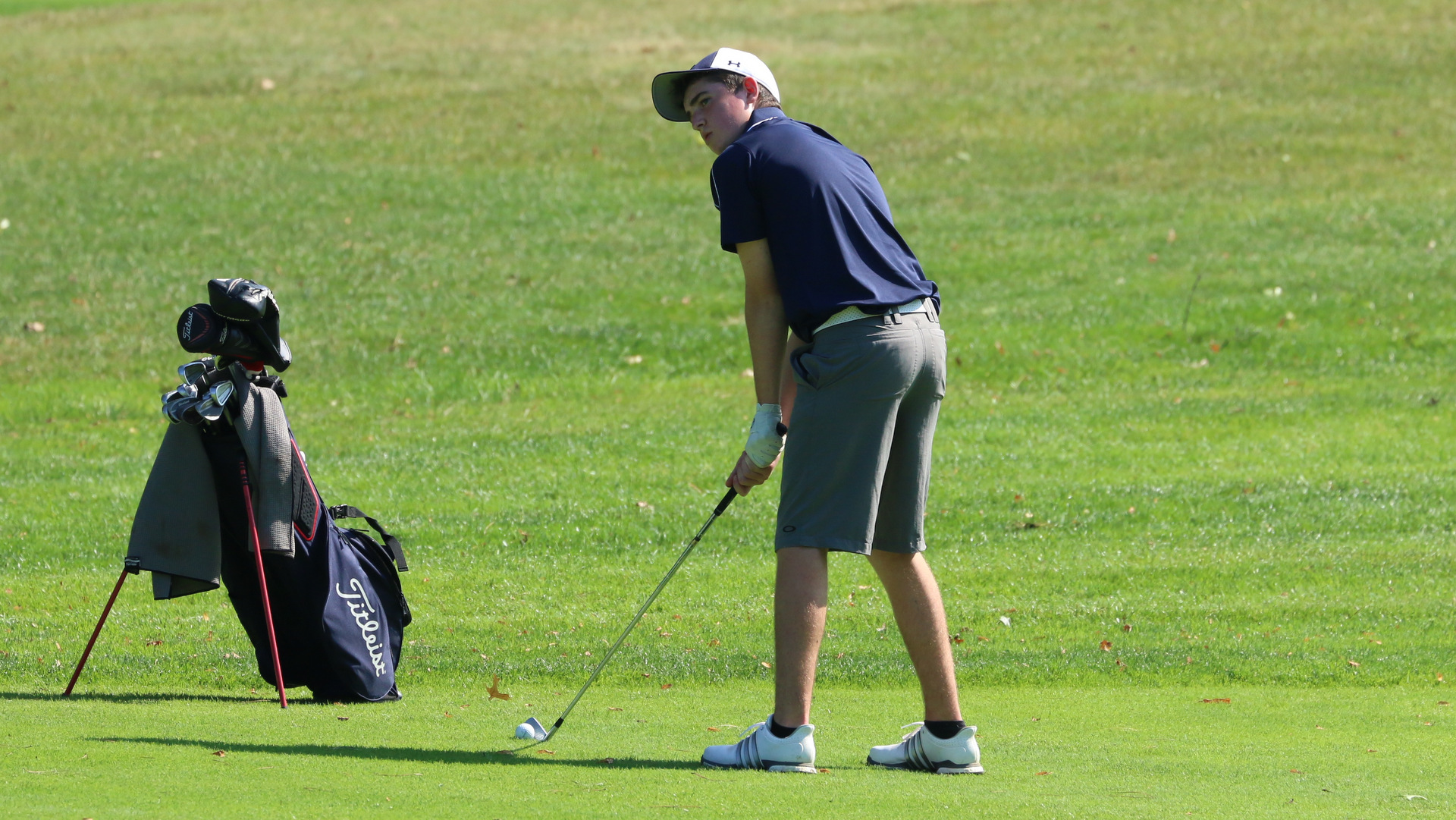 Jack Wymard - Men's Golf - John Carroll University Athletics