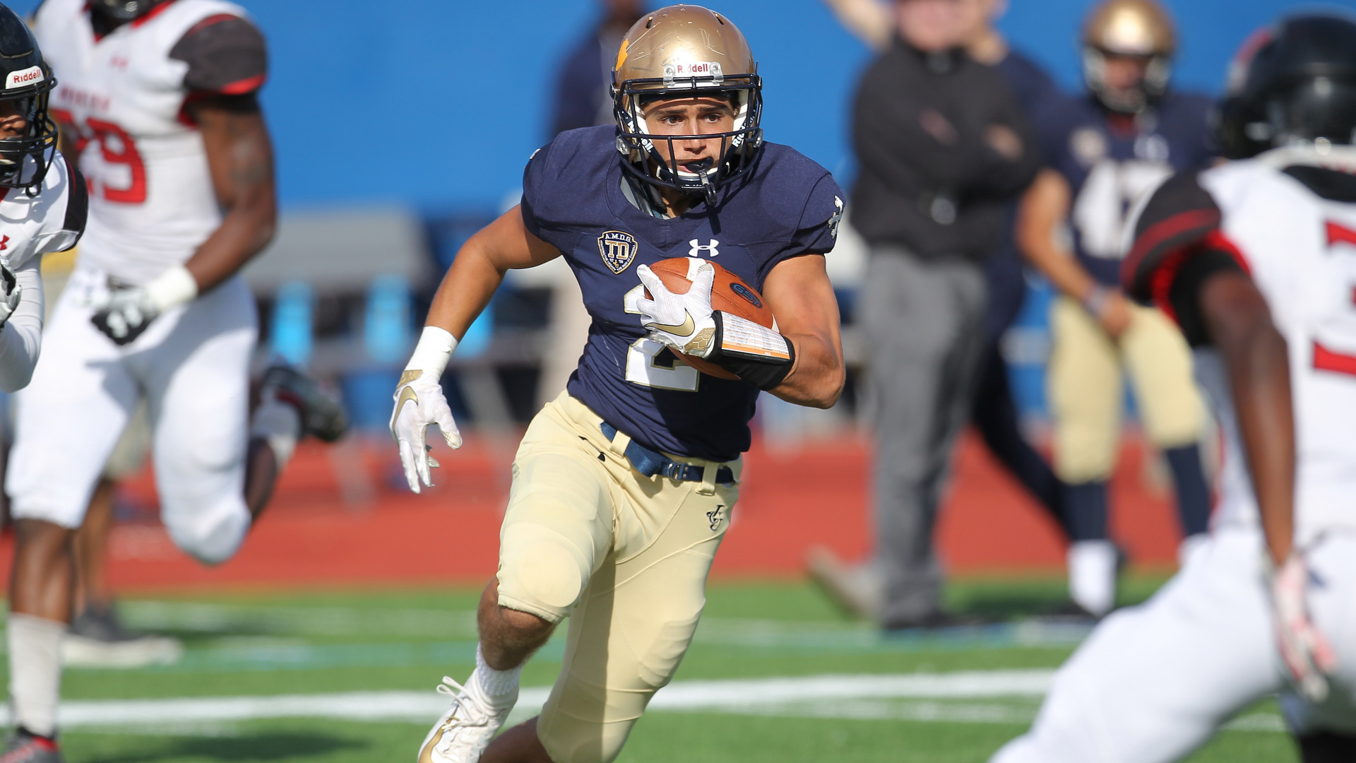 Joe Torok - Football - John Carroll University Athletics