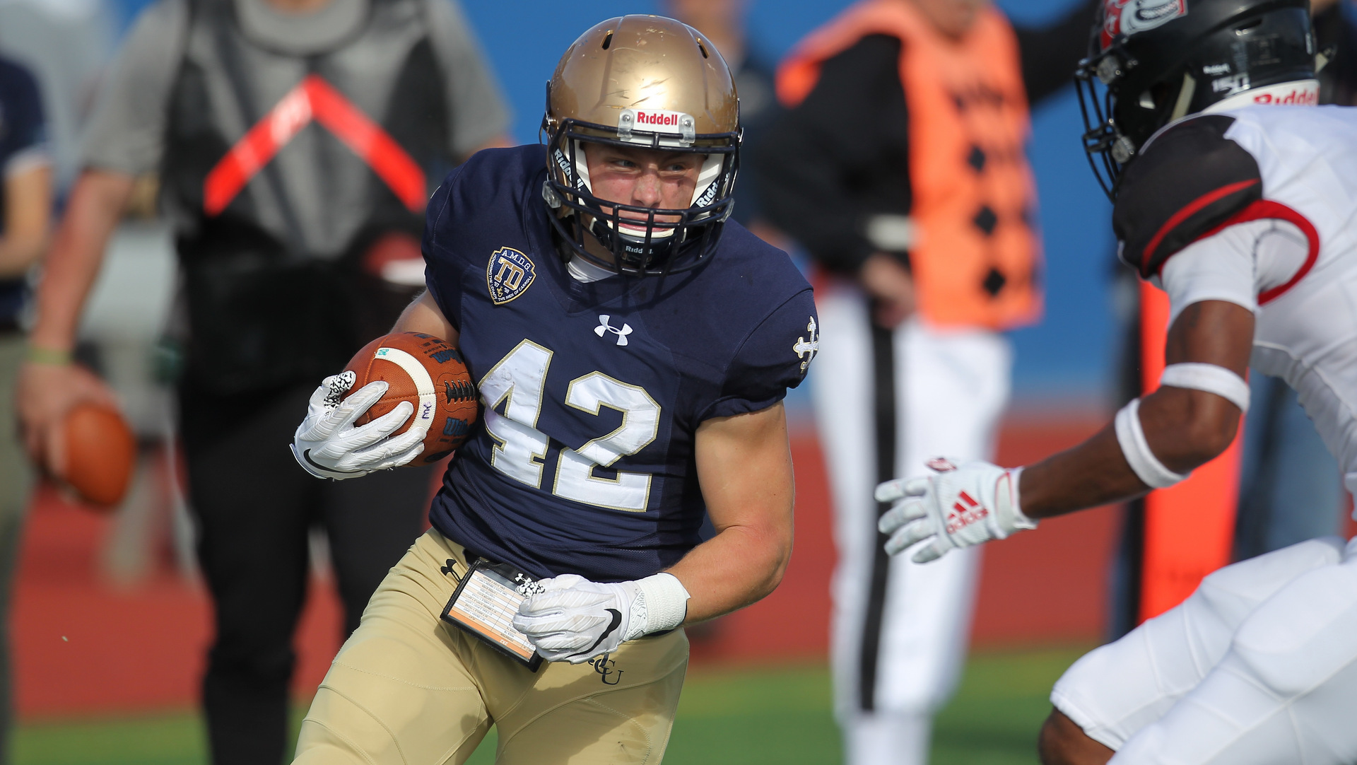 Matthew Buser - Football - John Carroll University Athletics