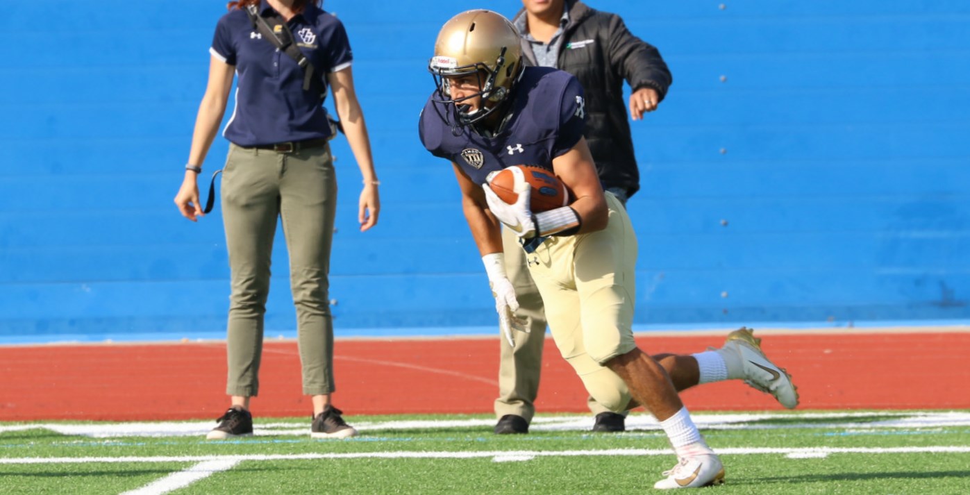 Joe Torok - Football - John Carroll University Athletics