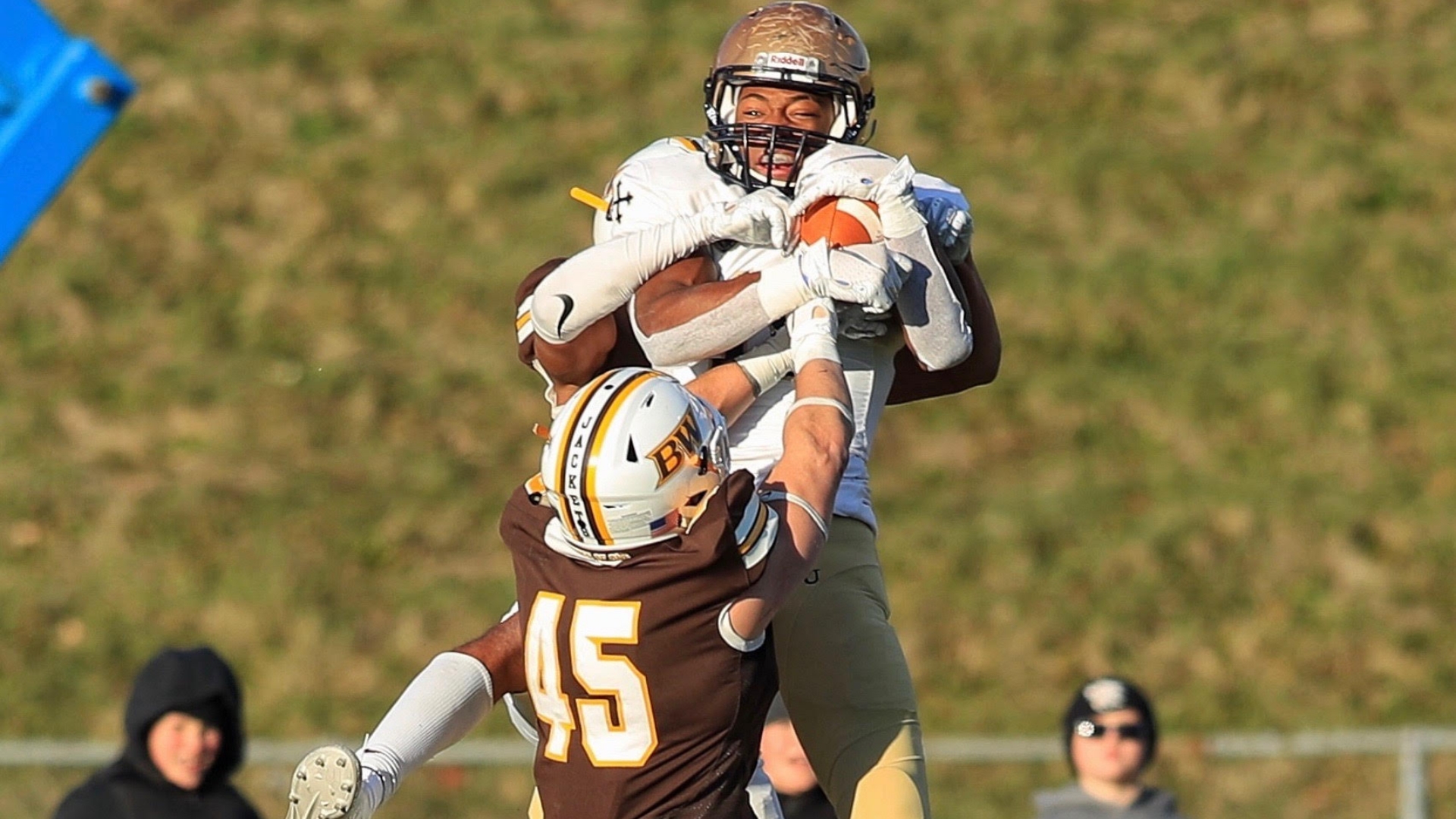 Keyshawn Colmon - Football - John Carroll University Athletics