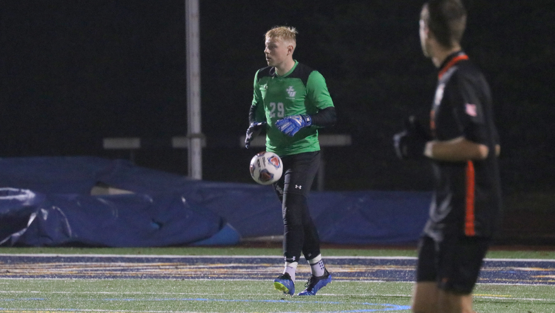 Connor Robinson - Men's Soccer - John Carroll University Athletics
