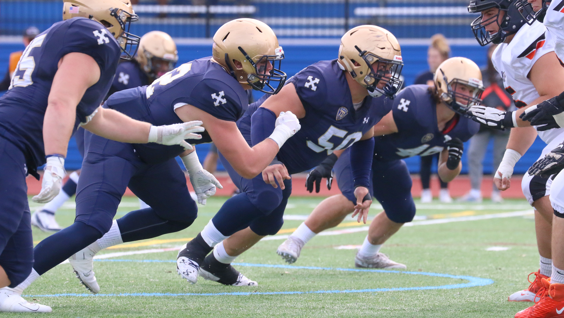 Blue Streaks Make Plays When Necessary To Leave Heidelberg With ...