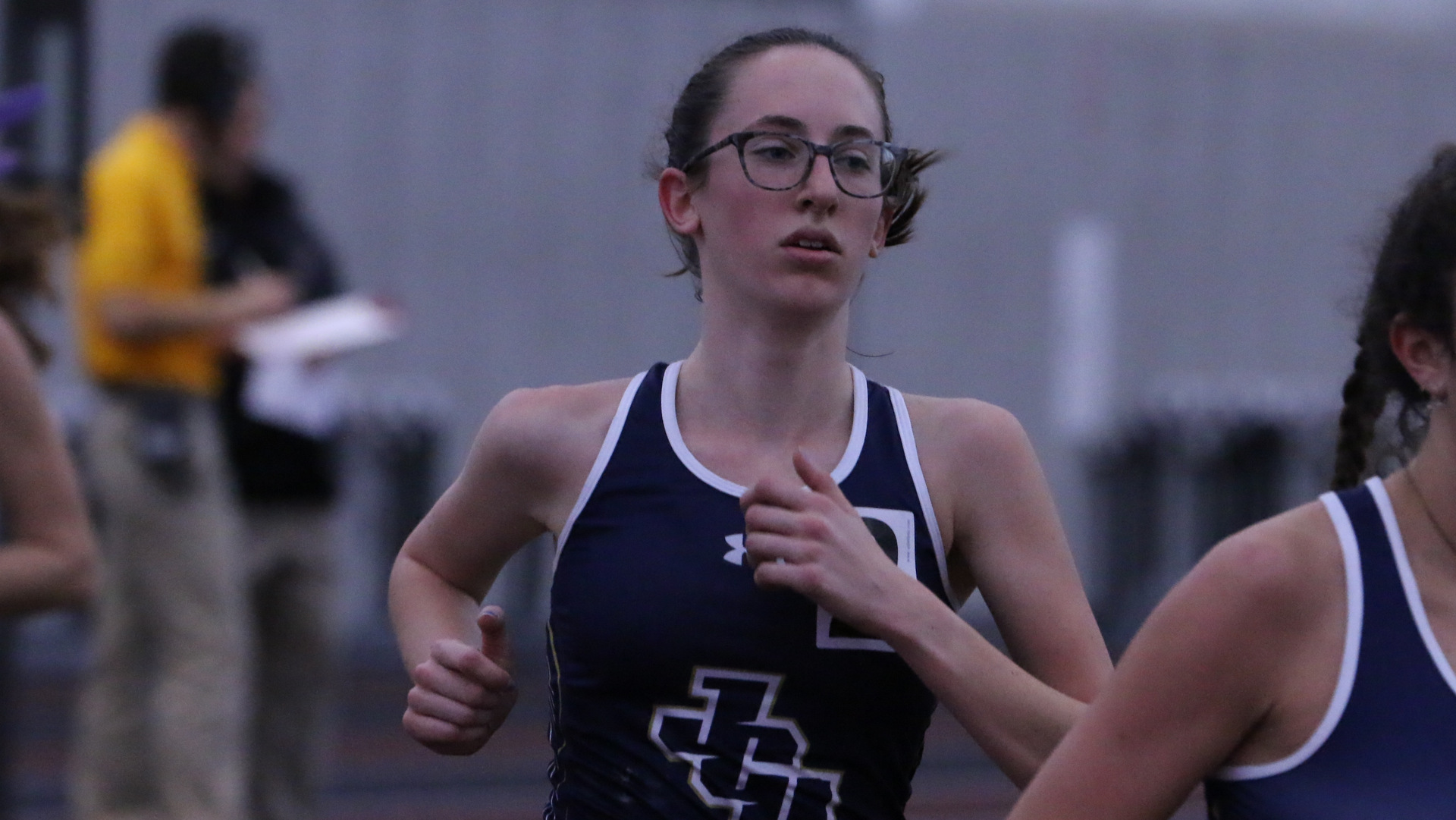 Madelyn Brindza - Women's Track & Field - John Carroll University Athletics