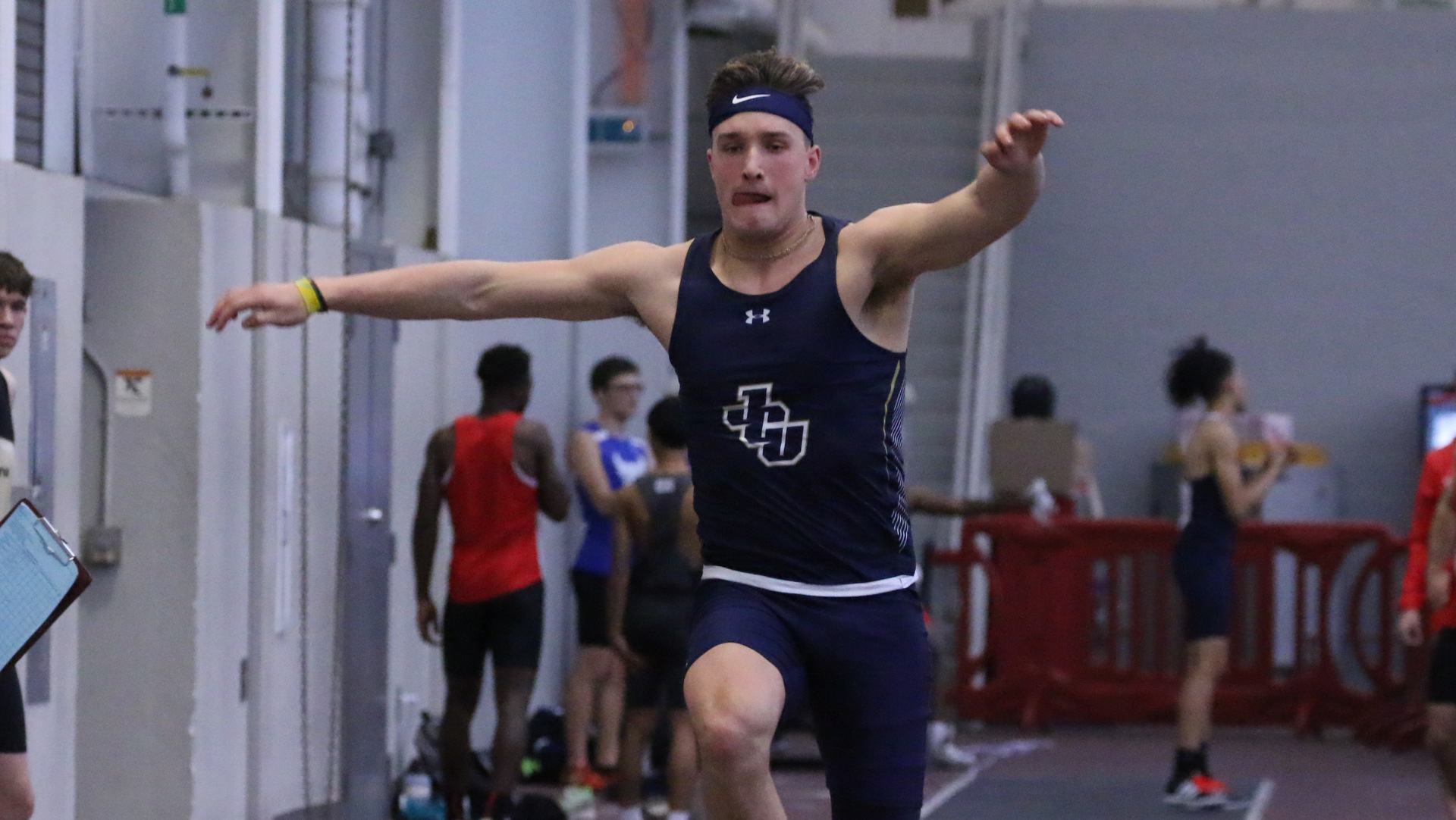 Anton Peregoncev - Men's Track & Field - John Carroll University Athletics