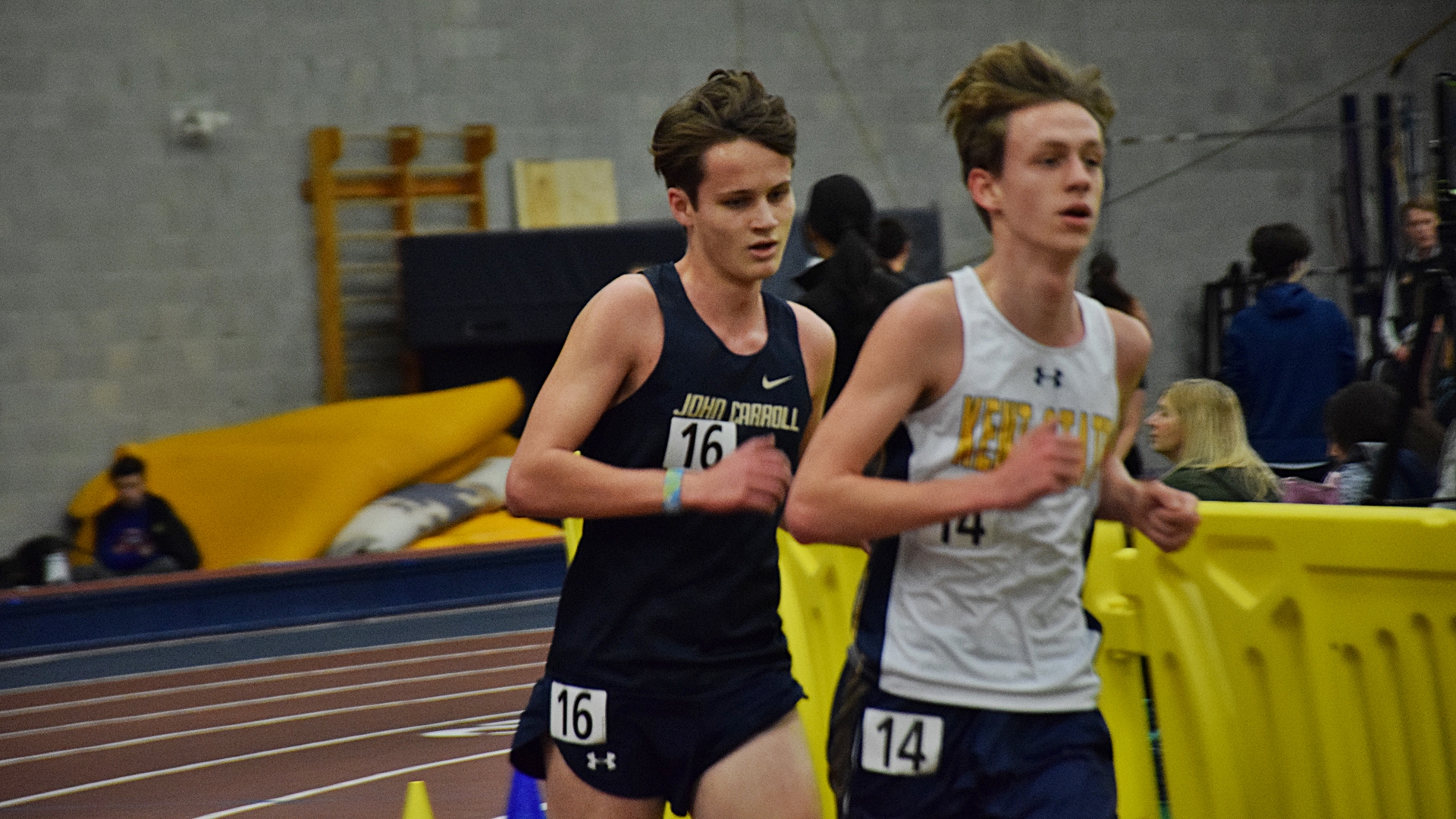 Jared Arnold - Men's Track & Field - John Carroll University Athletics