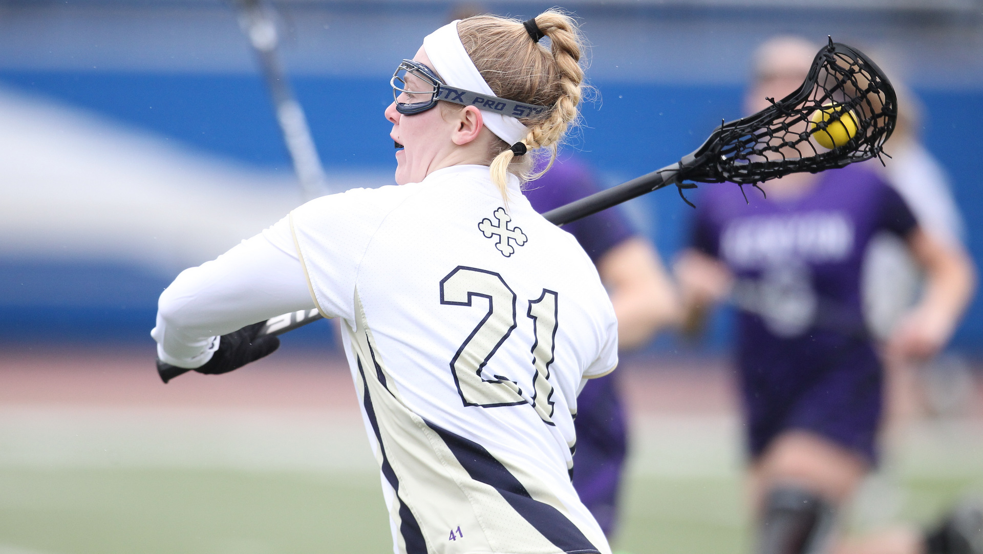 Sophie Brandimarte - Women's Lacrosse - John Carroll University Athletics