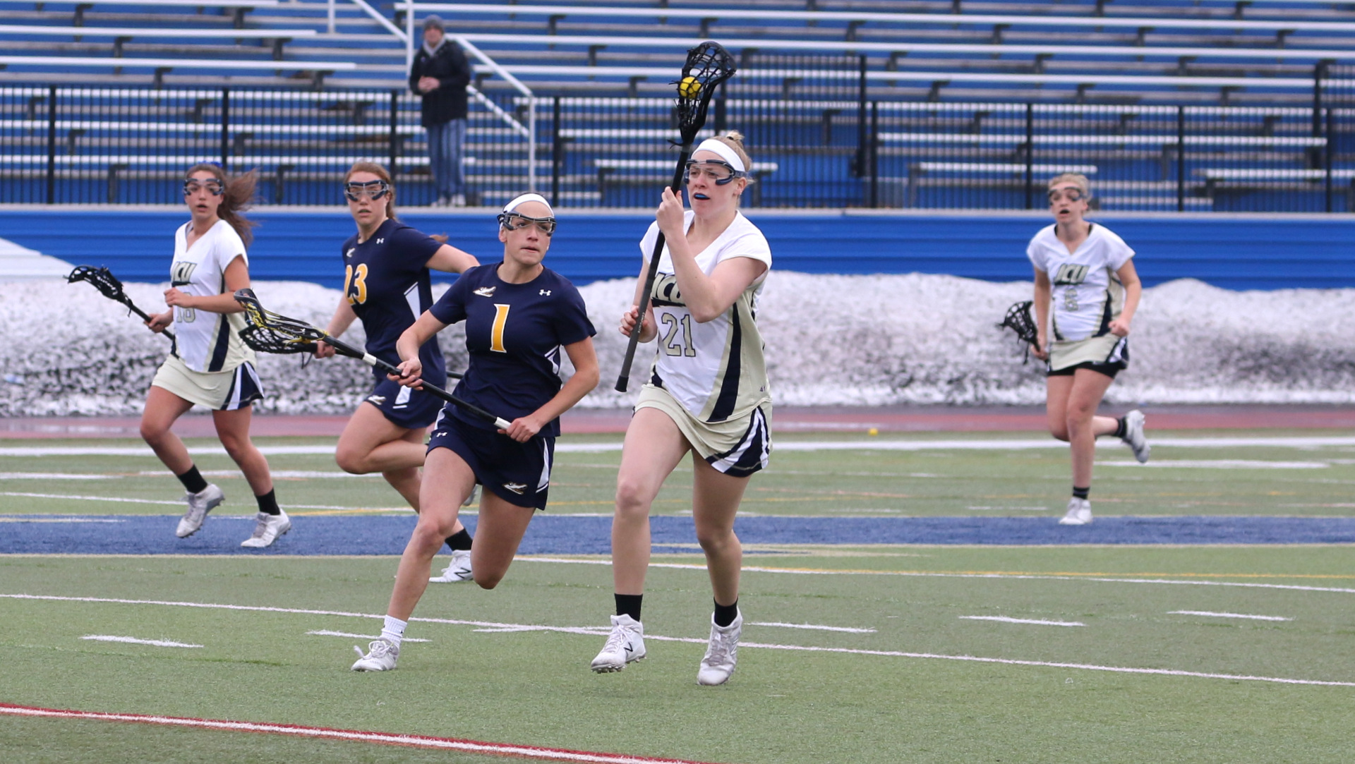 Sophie Brandimarte - Women's Lacrosse - John Carroll University Athletics