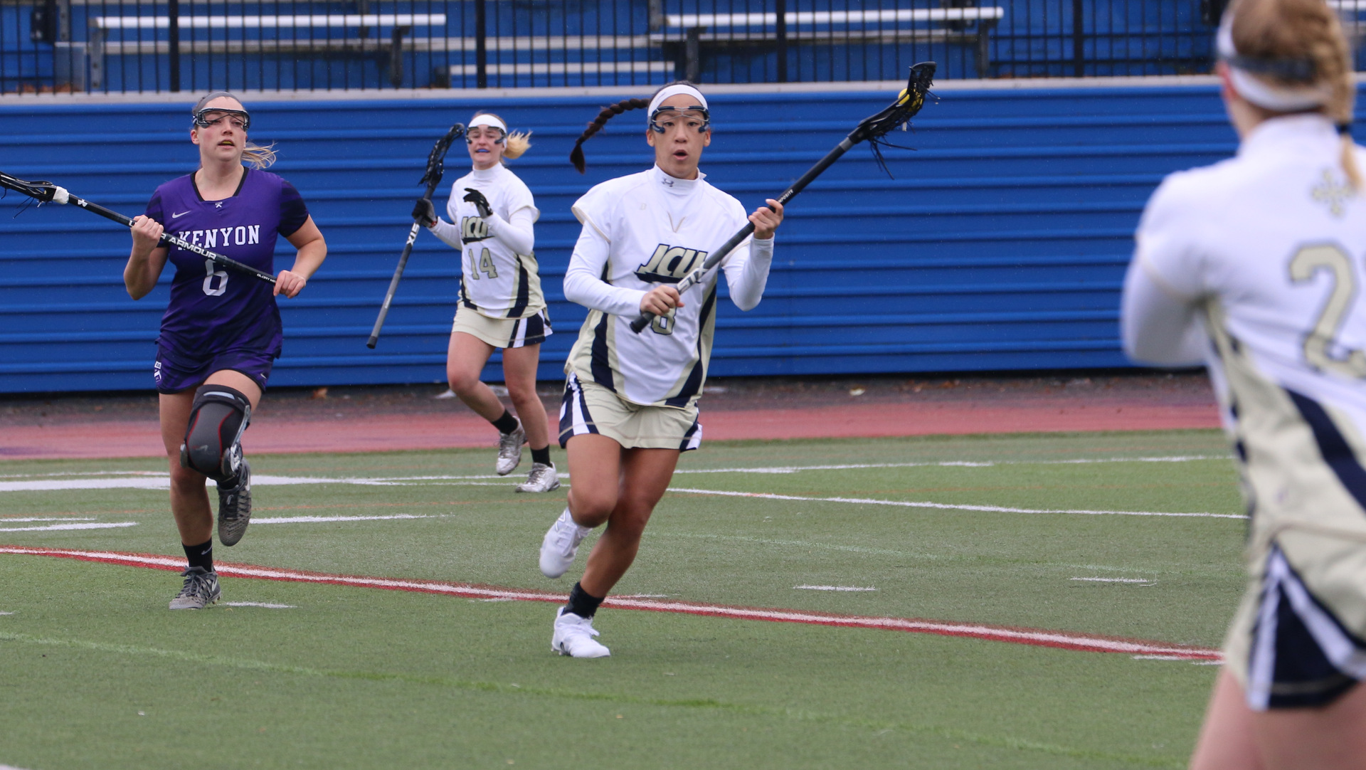 Maddie Speer - Women's Lacrosse - John Carroll University Athletics