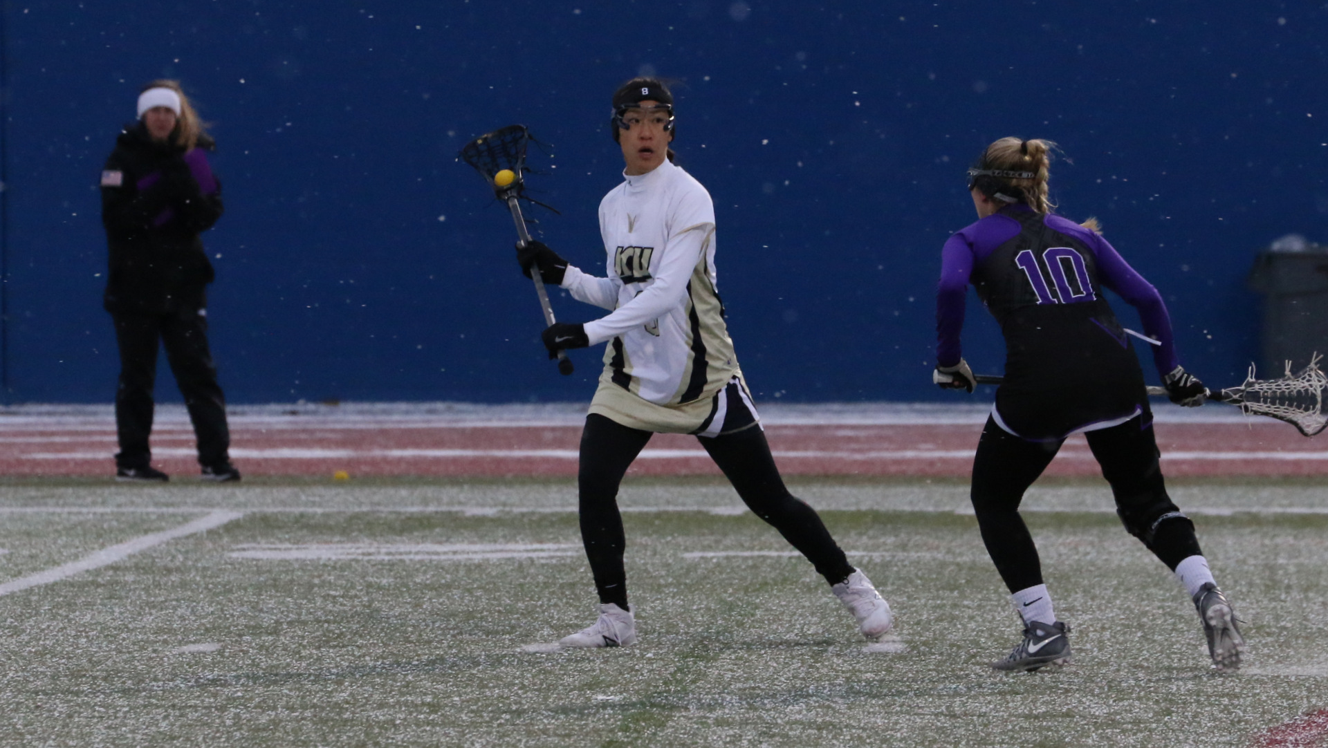 Maddie Speer - Women's Lacrosse - John Carroll University Athletics