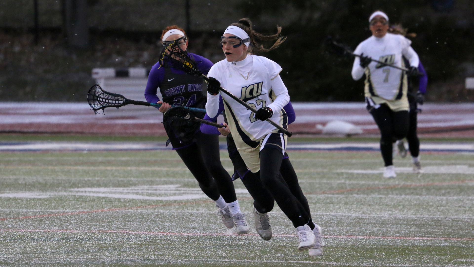 Shannon Oberst - Women's Lacrosse - John Carroll University Athletics