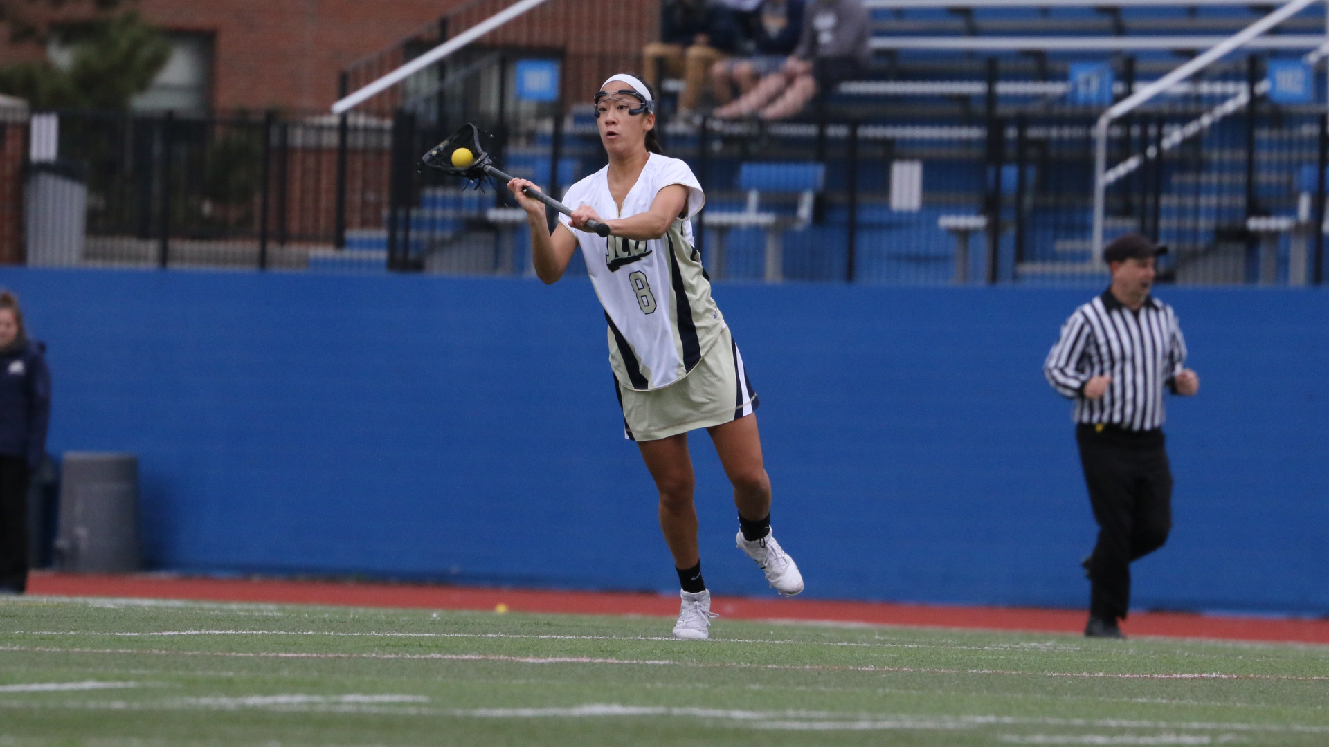 Maddie Speer - Women's Lacrosse - John Carroll University Athletics