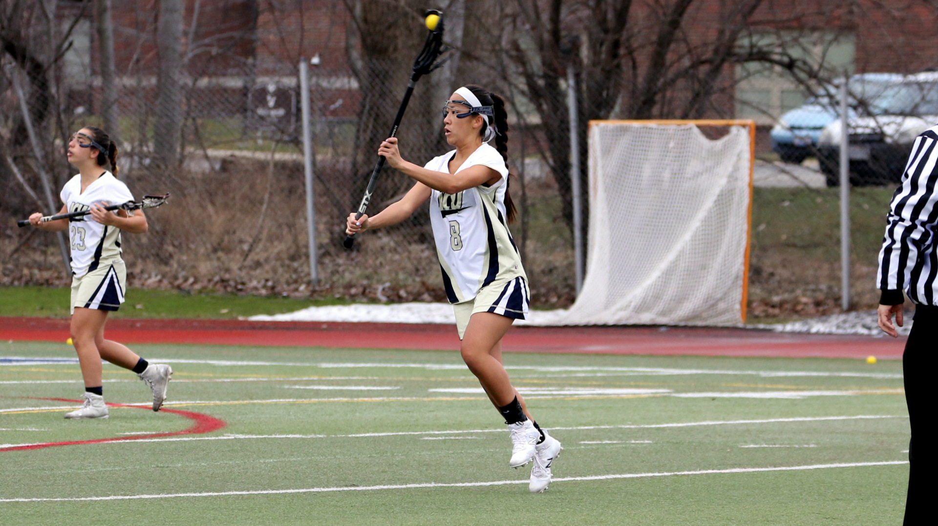 Maddie Speer - Women's Lacrosse - John Carroll University Athletics