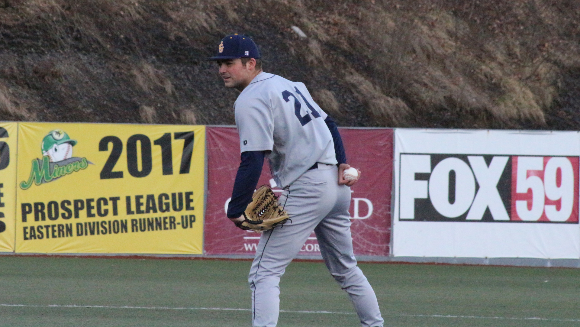 John Merrill - Baseball - John Carroll University Athletics