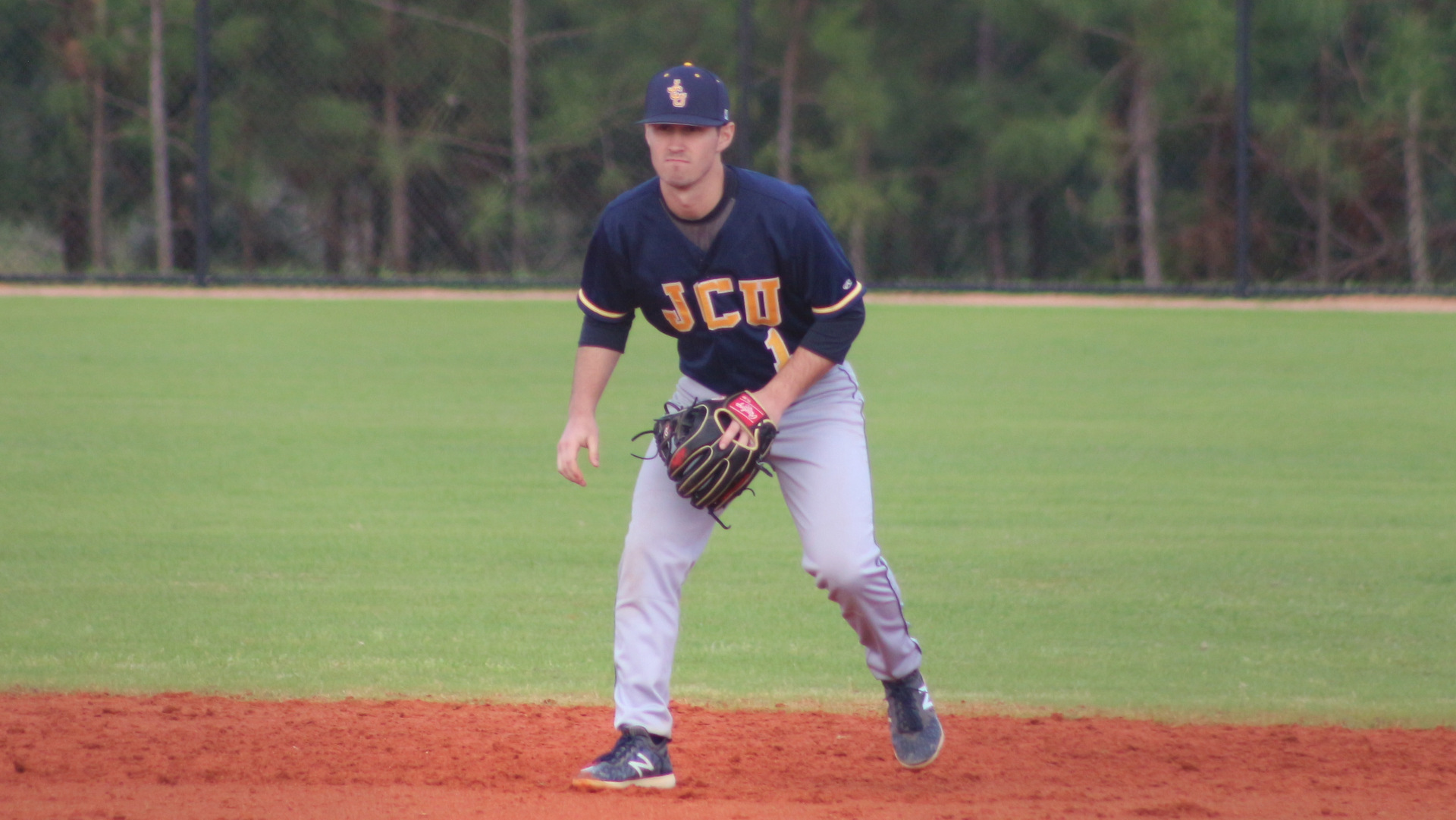 Sam Heaton - Baseball - John Carroll University Athletics