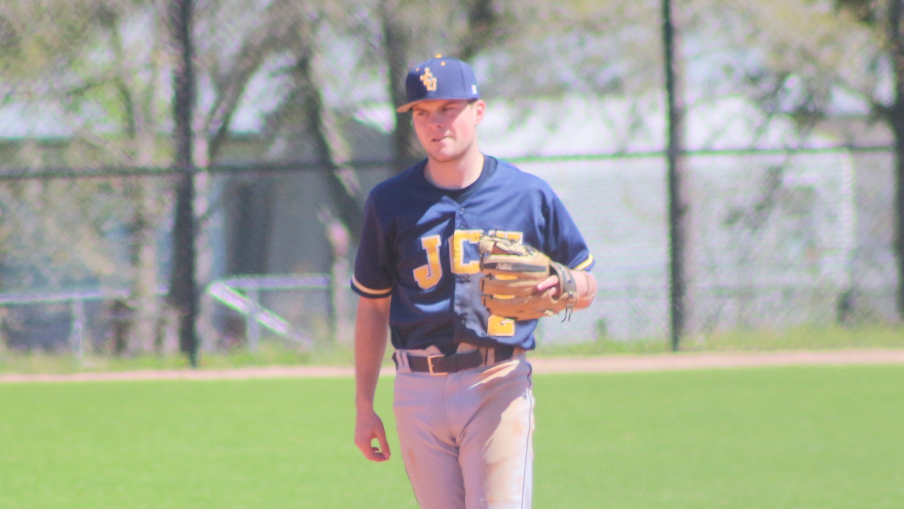 Mason Coleman - Baseball - John Carroll University Athletics