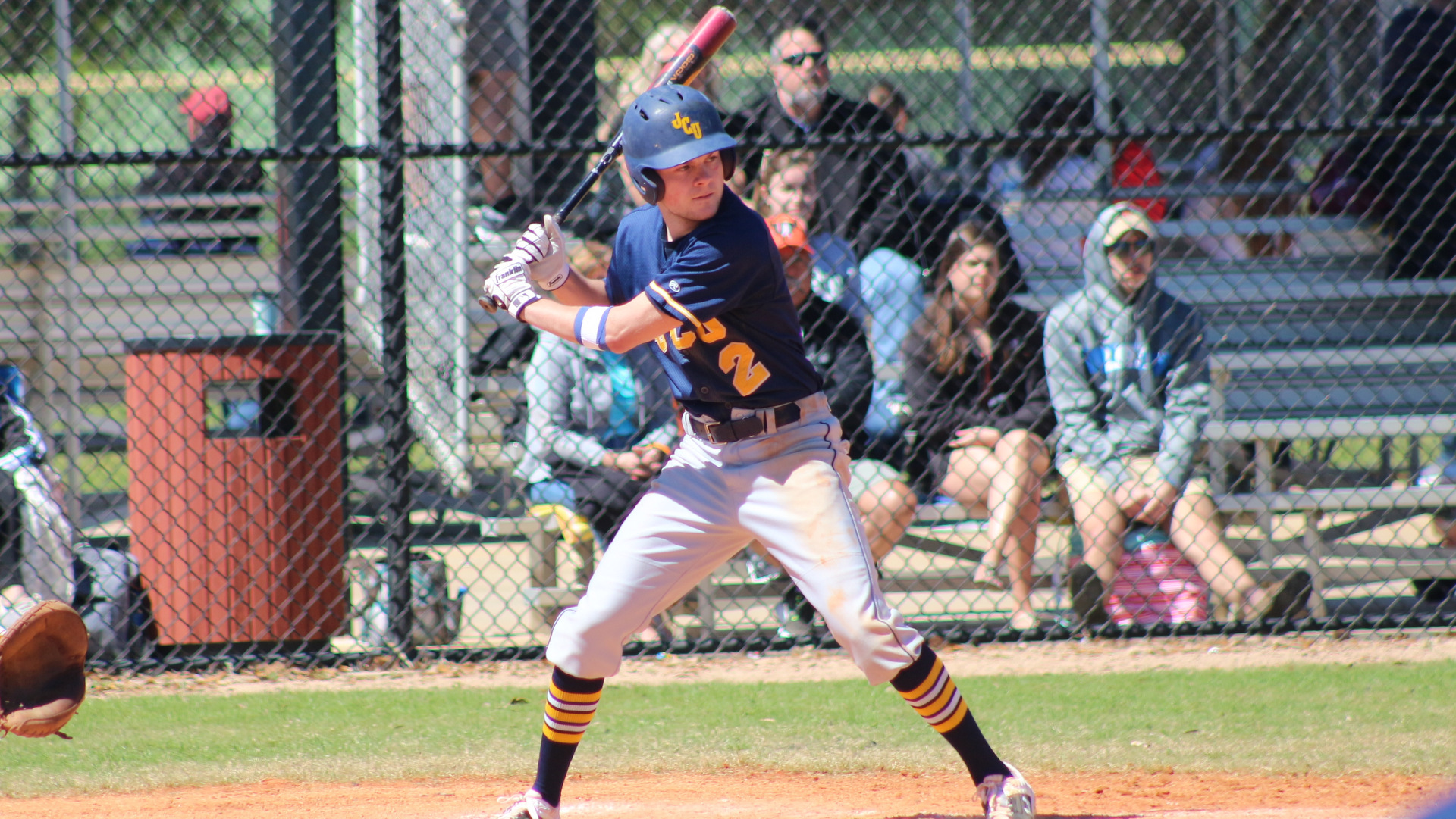 Mason Coleman - Baseball - John Carroll University Athletics