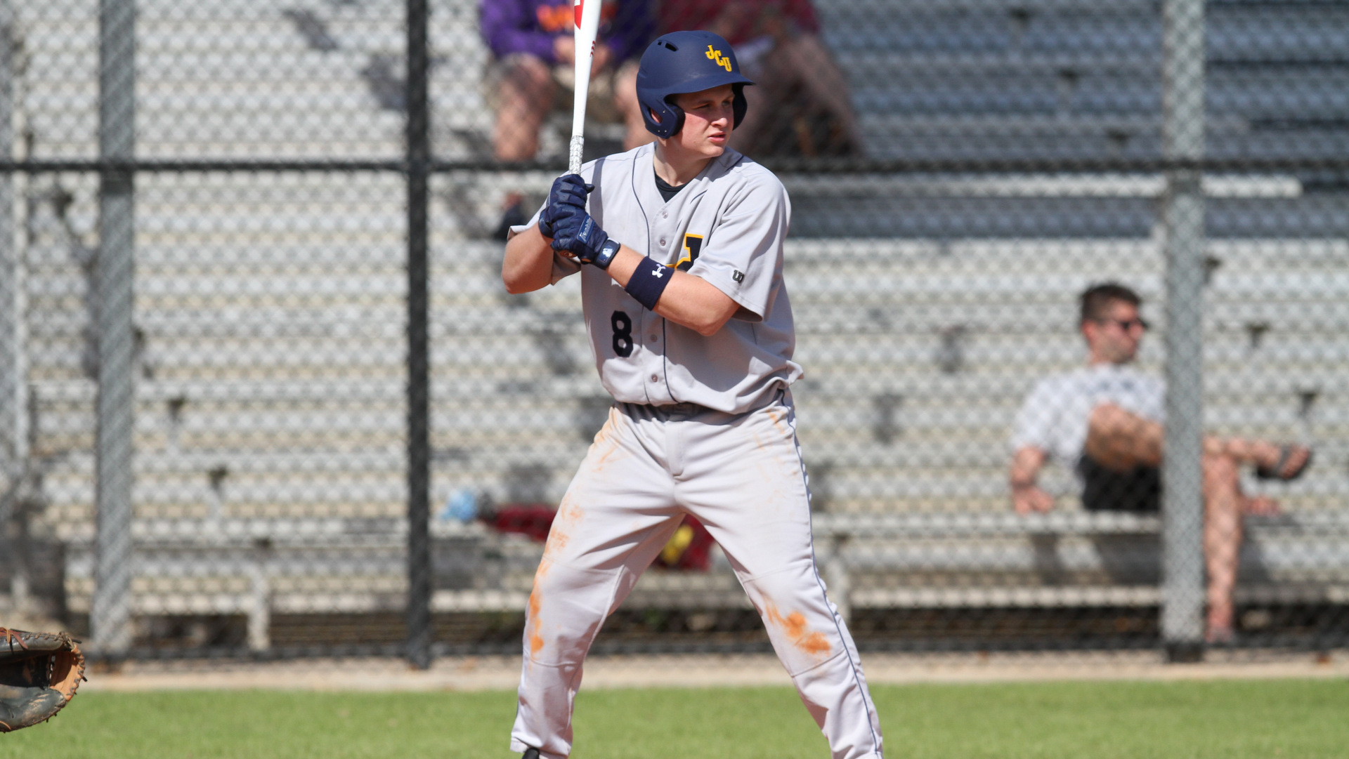 Justin Hanley - Baseball - John Carroll University Athletics
