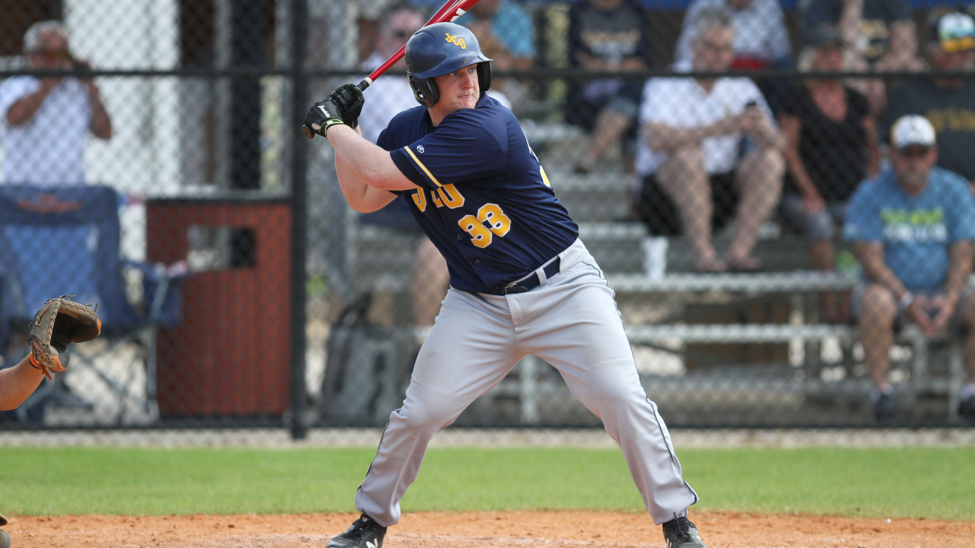 David Ferguson - Baseball - John Carroll University Athletics