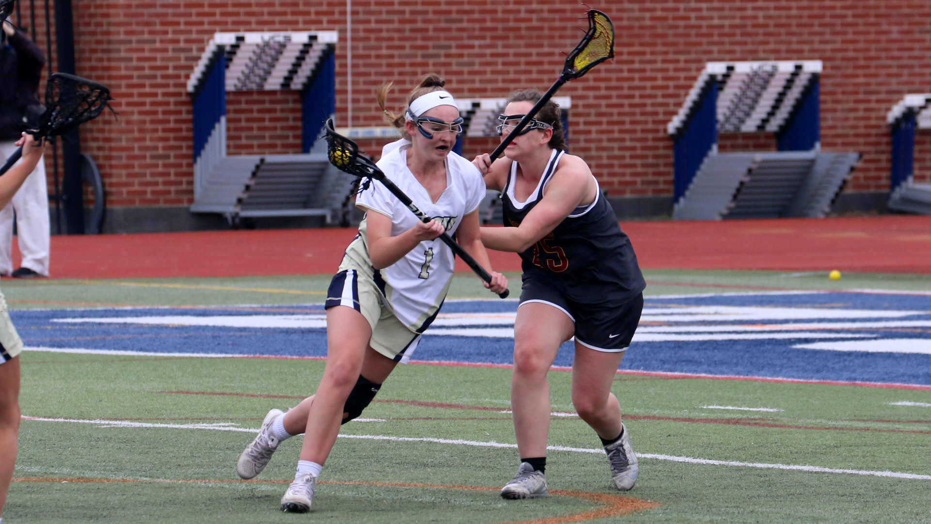 Brittany Pritchard - Women's Lacrosse - John Carroll University Athletics