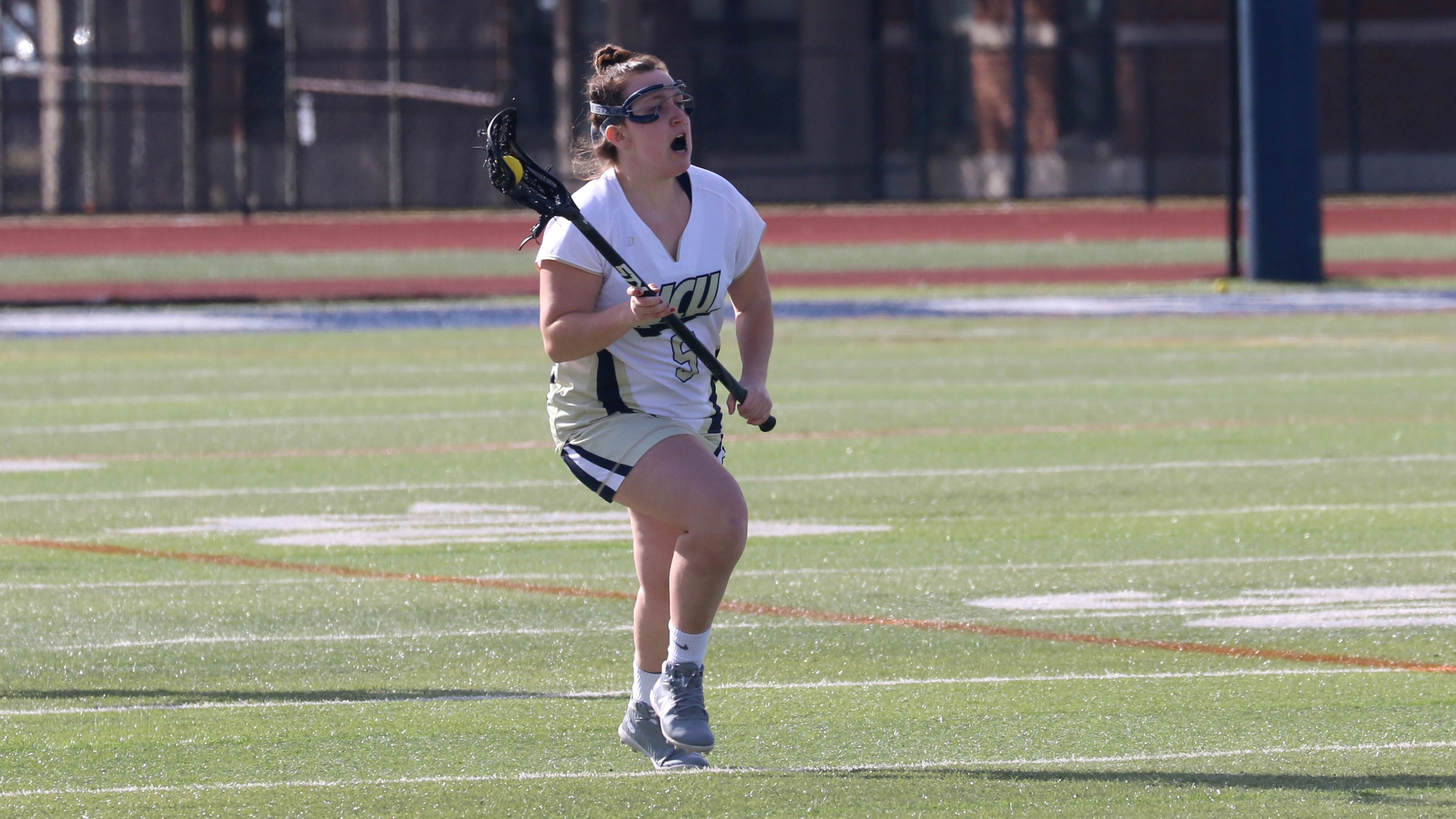 Carly Ross - Women's Lacrosse - John Carroll University Athletics