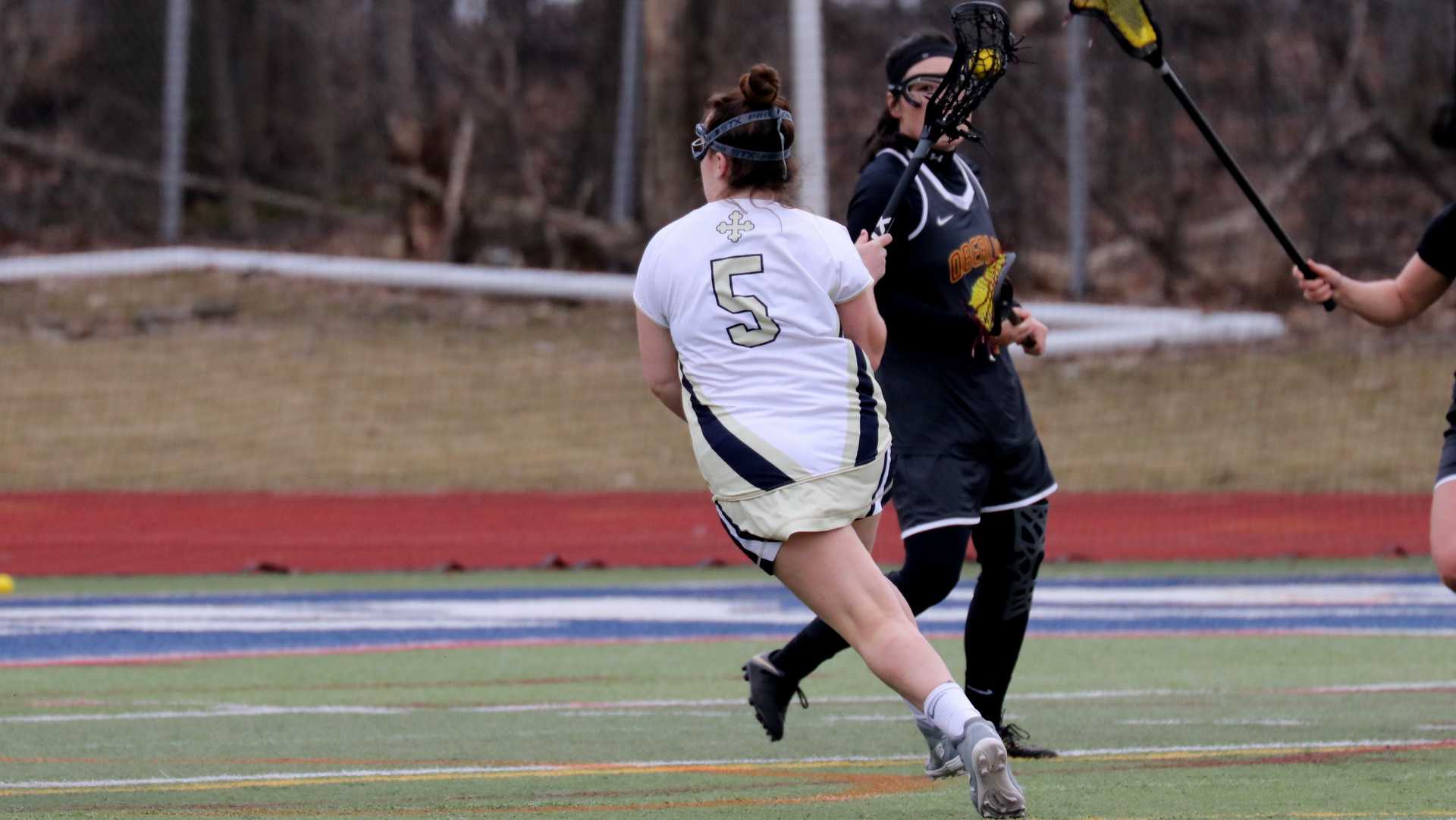 Carly Ross - Women's Lacrosse - John Carroll University Athletics