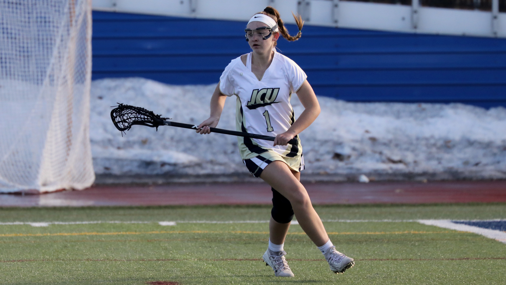 Brittany Pritchard - Women's Lacrosse - John Carroll University Athletics