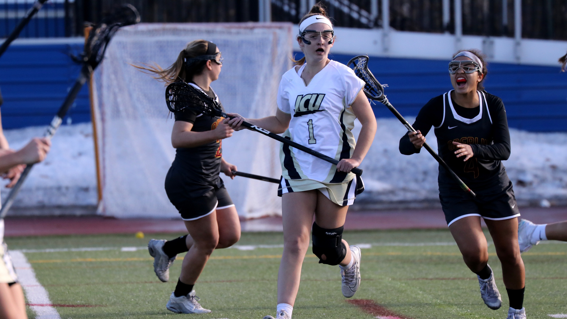 Brittany Pritchard - Women's Lacrosse - John Carroll University Athletics