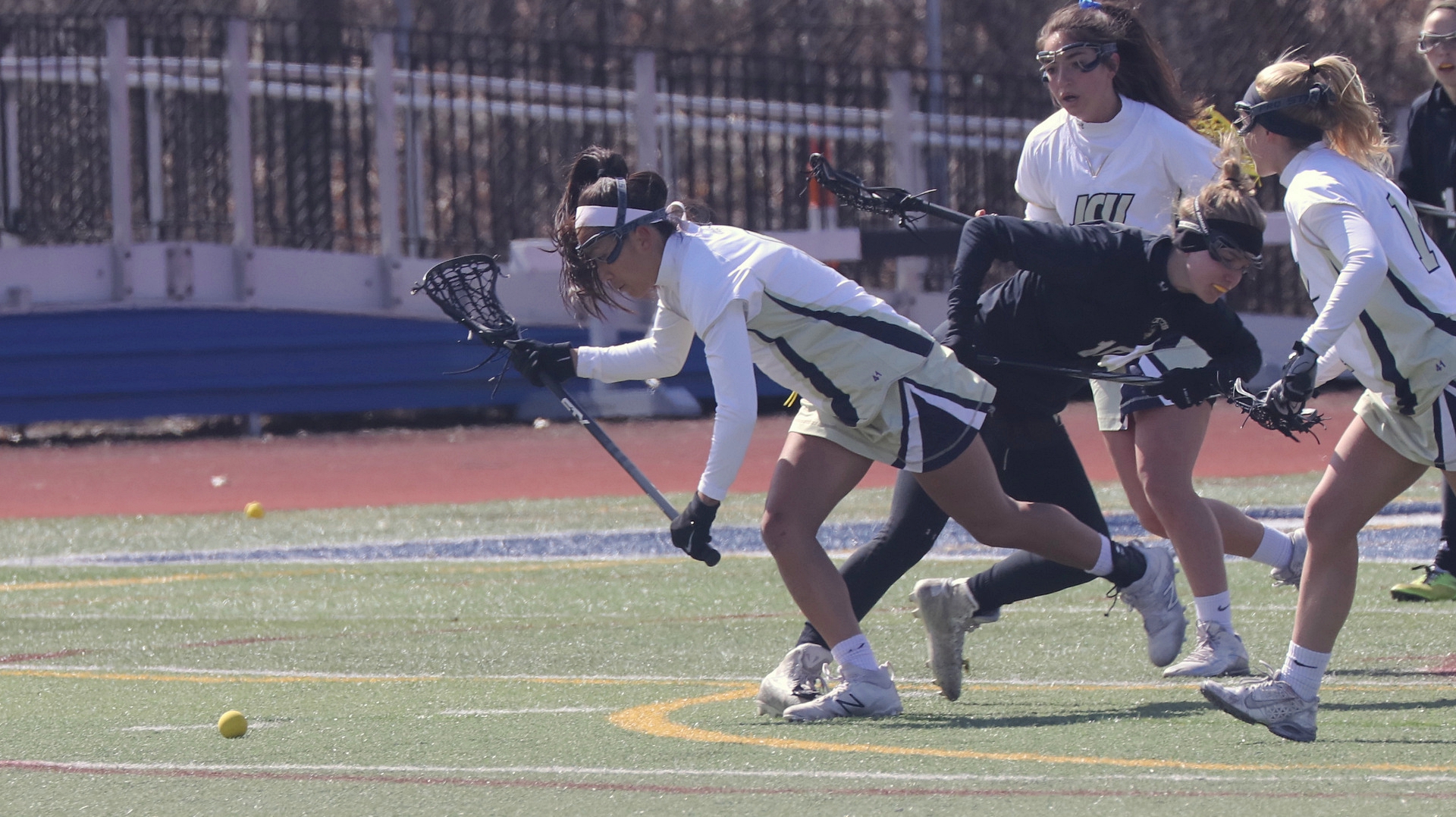 Maddie Speer - Women's Lacrosse - John Carroll University Athletics