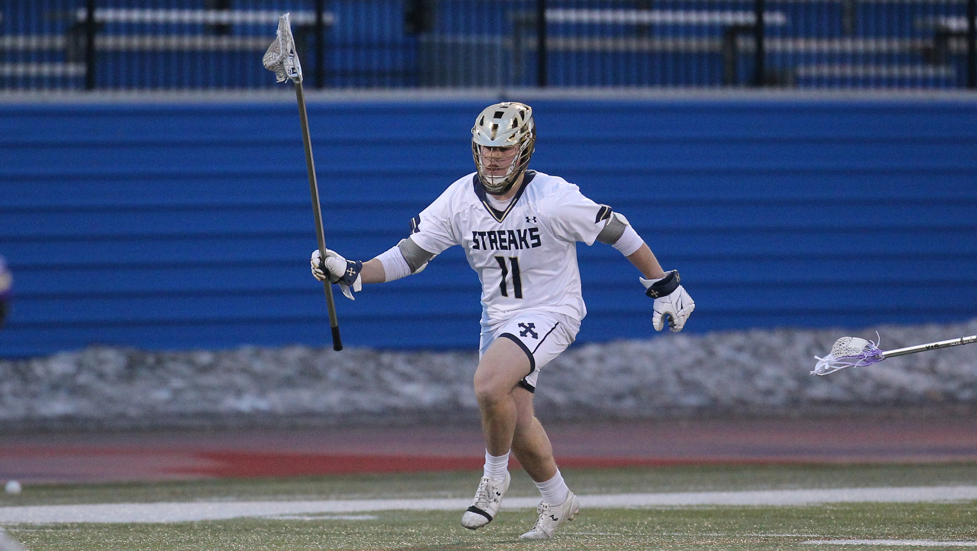 Jake Caress - Men's Lacrosse - John Carroll University Athletics