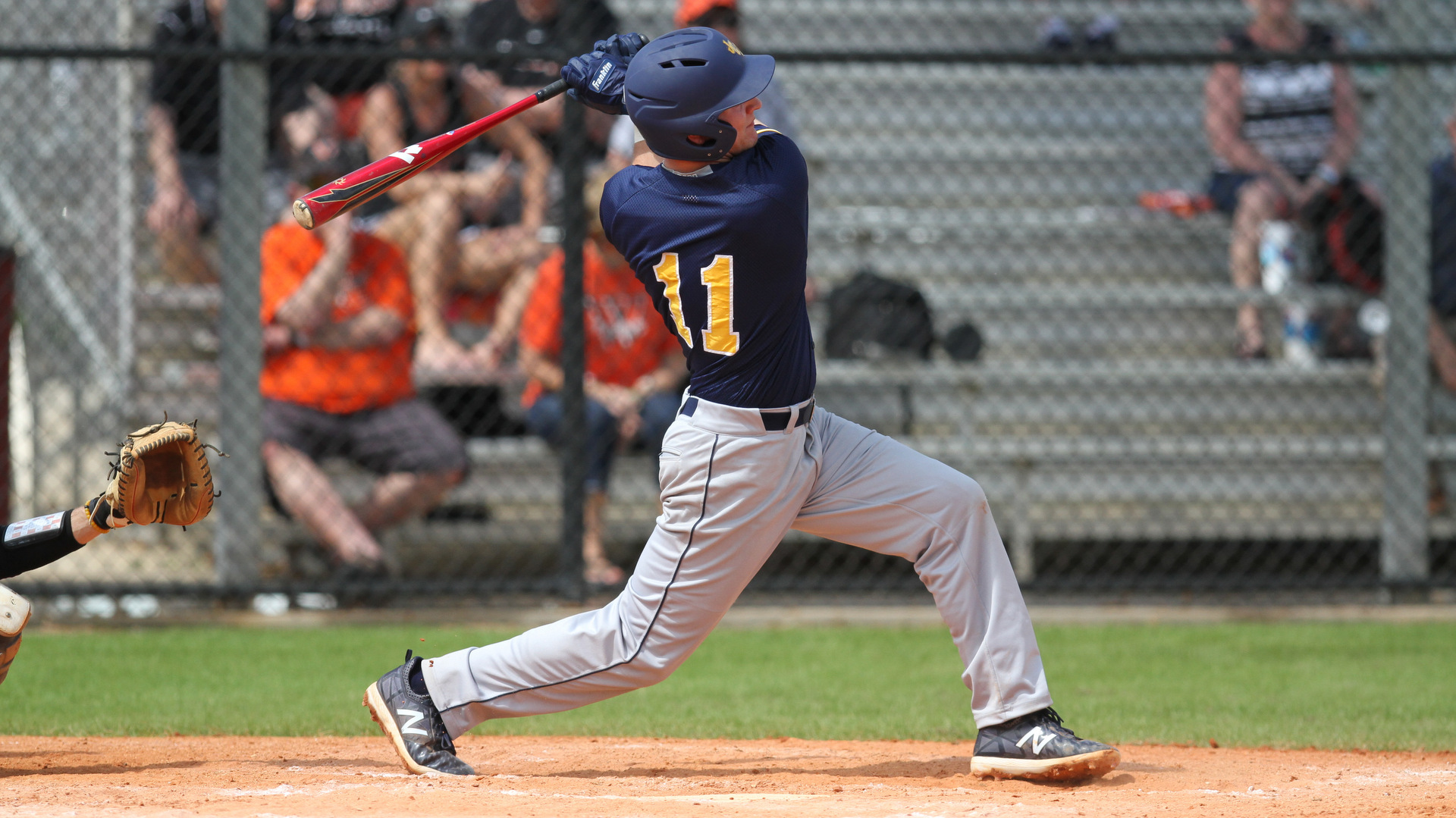 Aaron Zawadzki - Baseball - John Carroll University Athletics