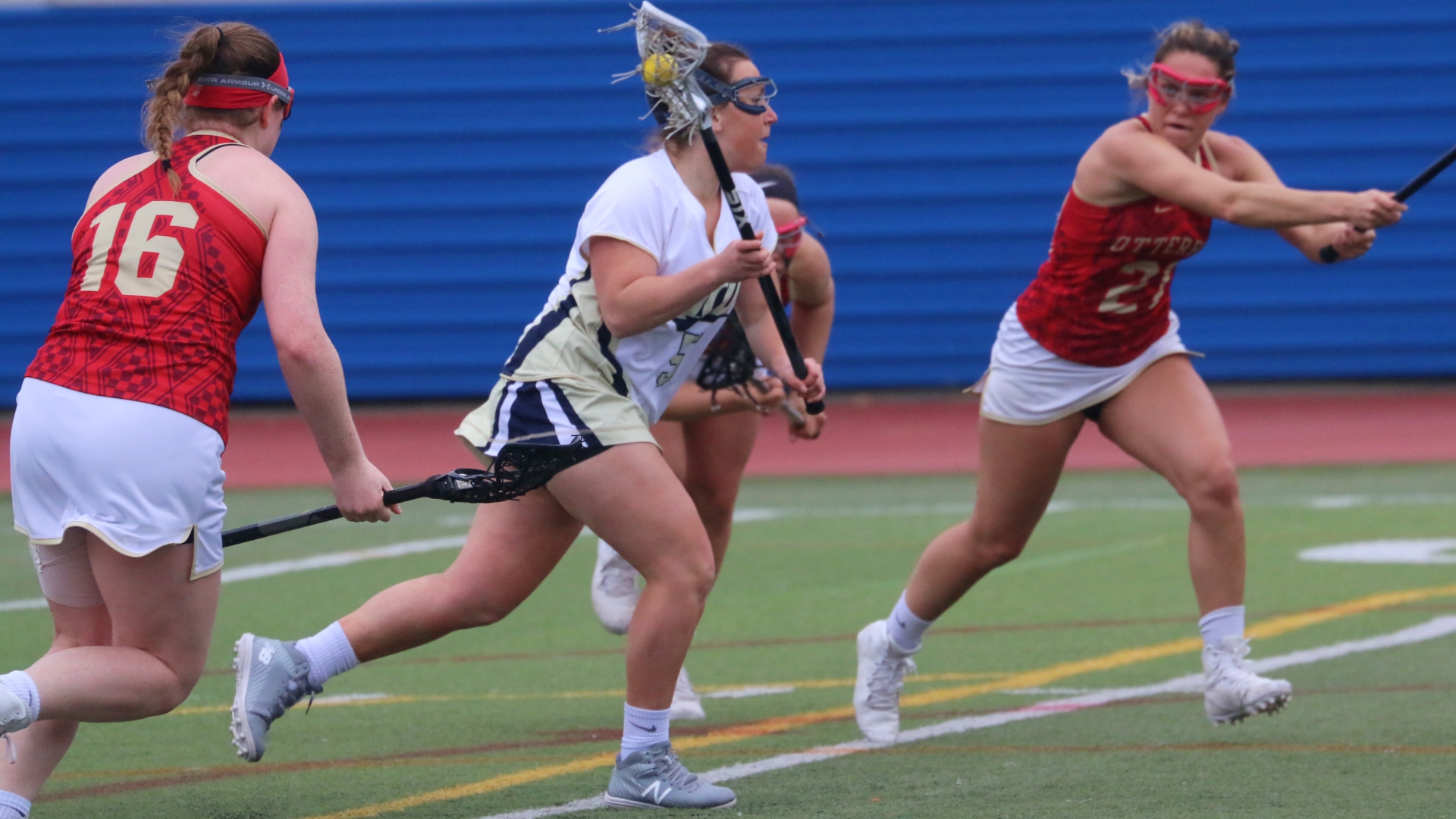 Carly Ross - Women's Lacrosse - John Carroll University Athletics