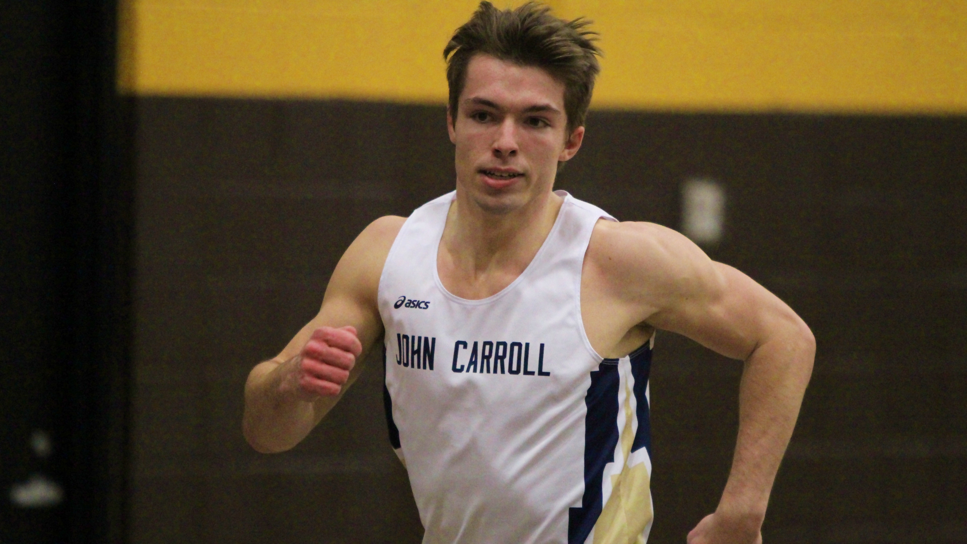 John Iannetta - Men's Track & Field - John Carroll University Athletics