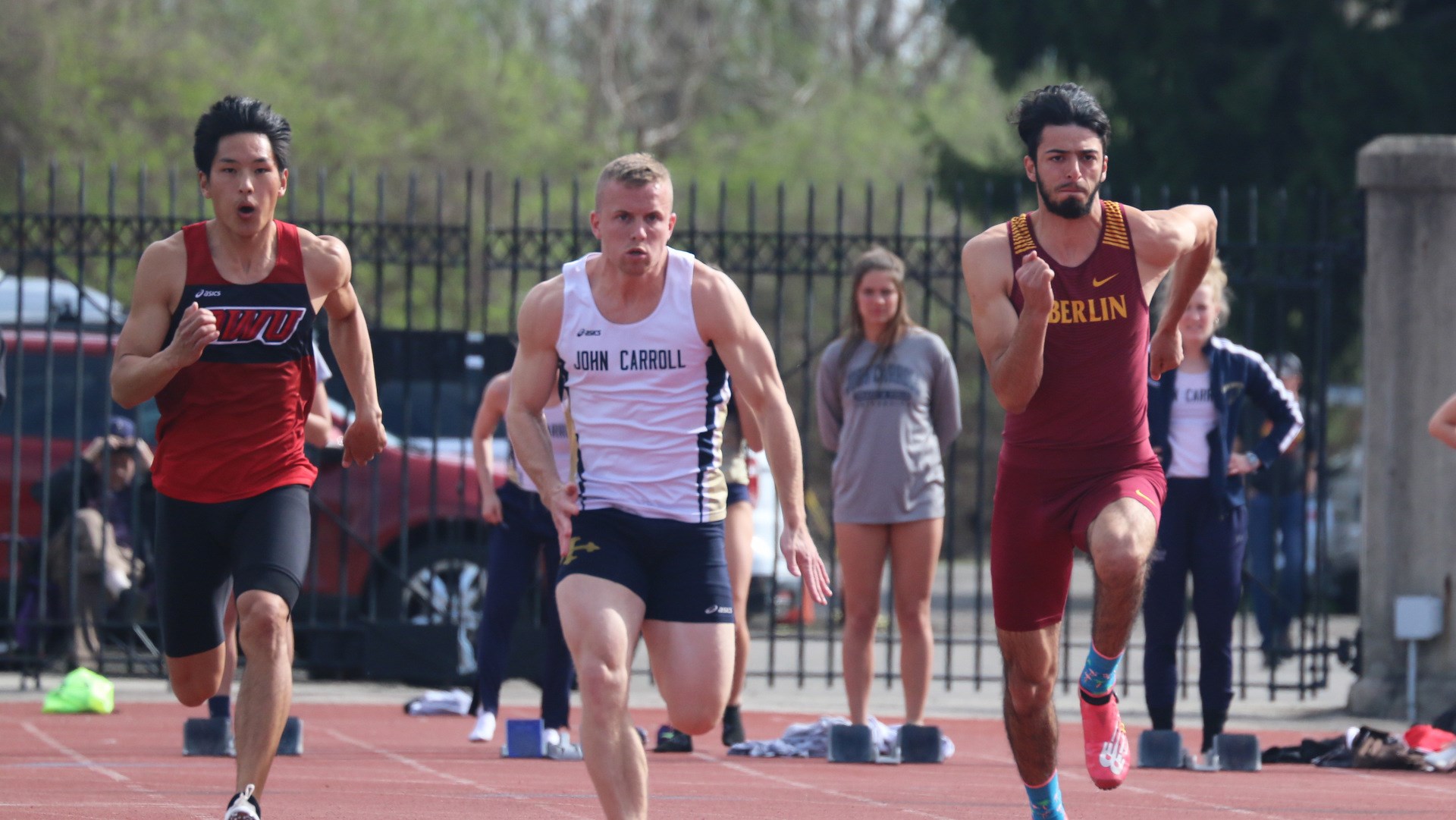 Cole Weirich - Men's Track & Field - John Carroll University Athletics