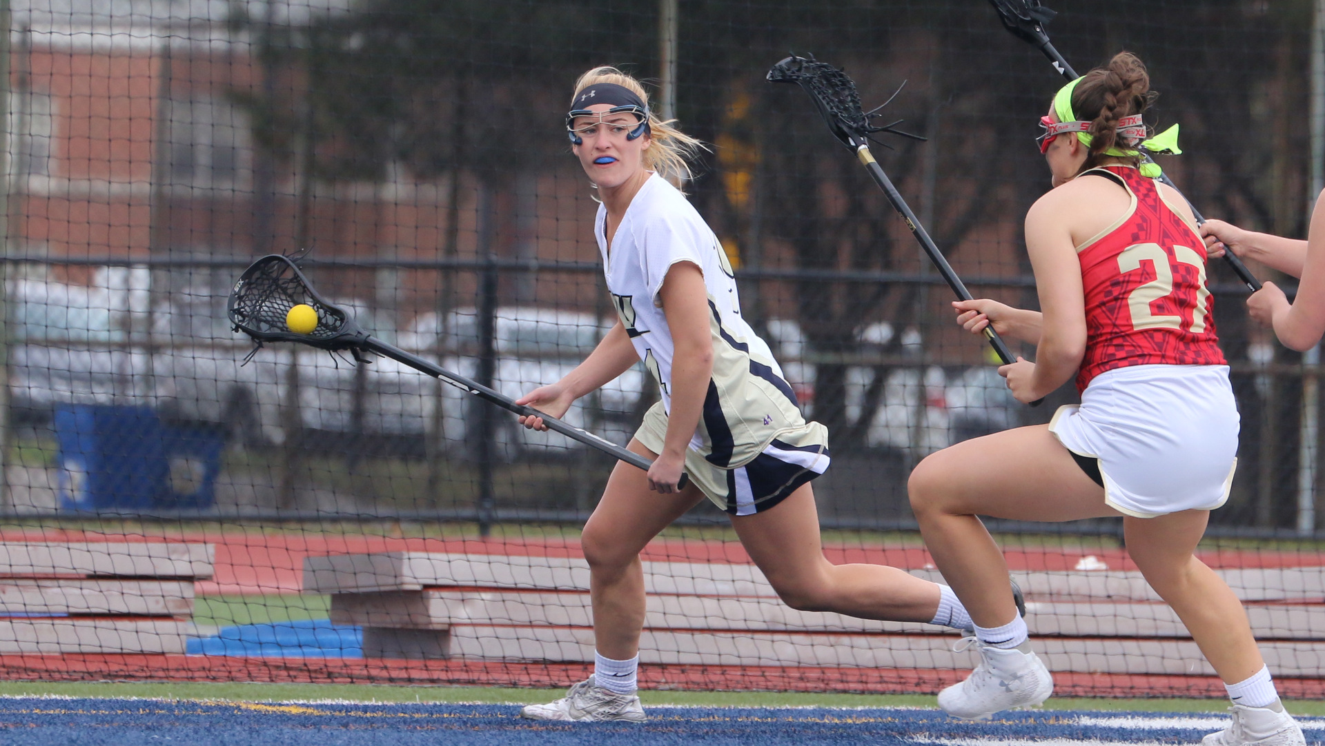 Sydney Lang - Women's Lacrosse - John Carroll University Athletics