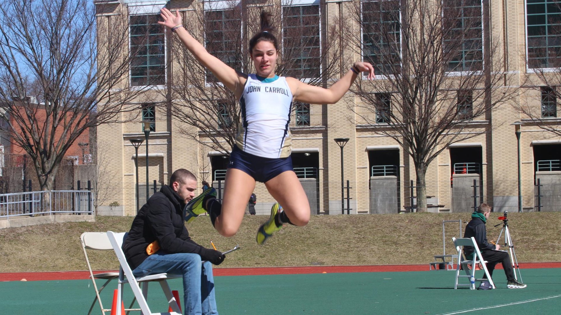 Madeline Scherle - Women's Track & Field - John Carroll University ...