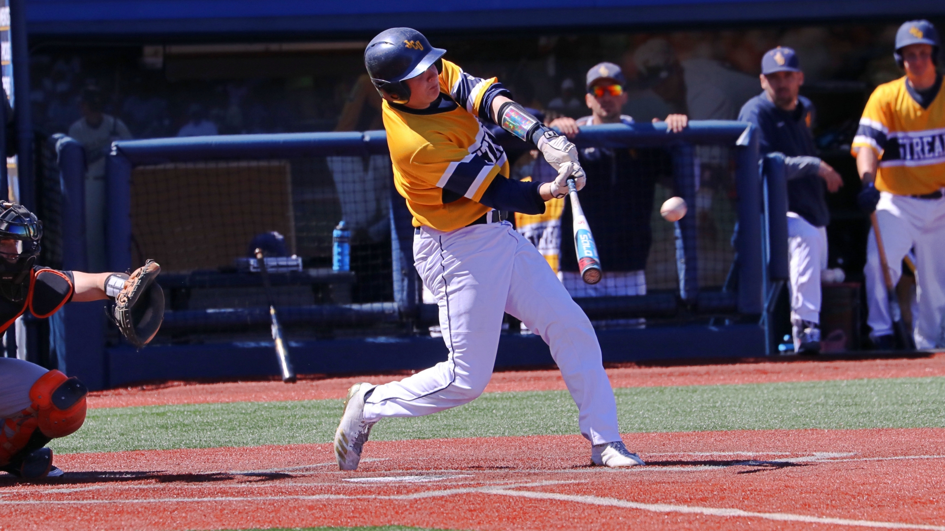 Idiosyncrasies Of Baseball On Display As Blue Streaks And the Berg ...