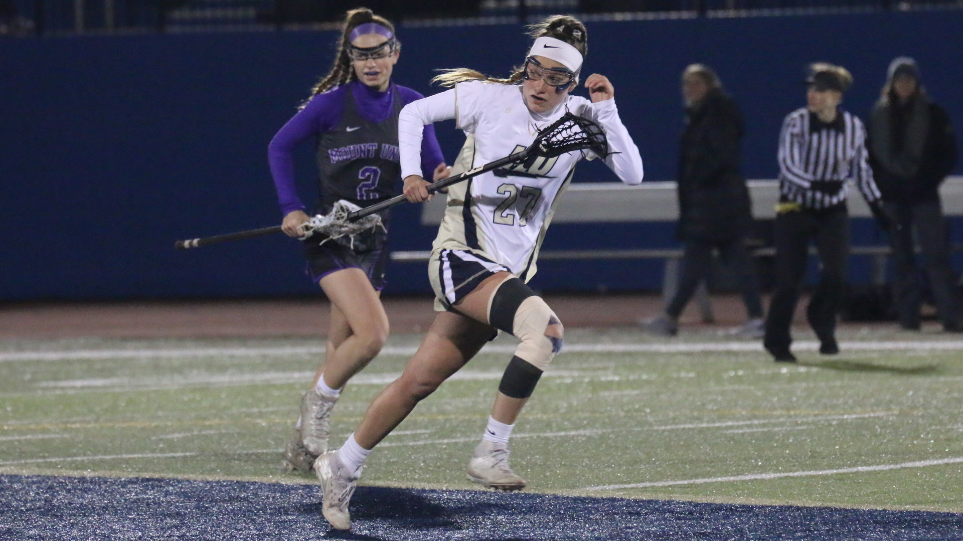 Shannon Oberst - Women's Lacrosse - John Carroll University Athletics