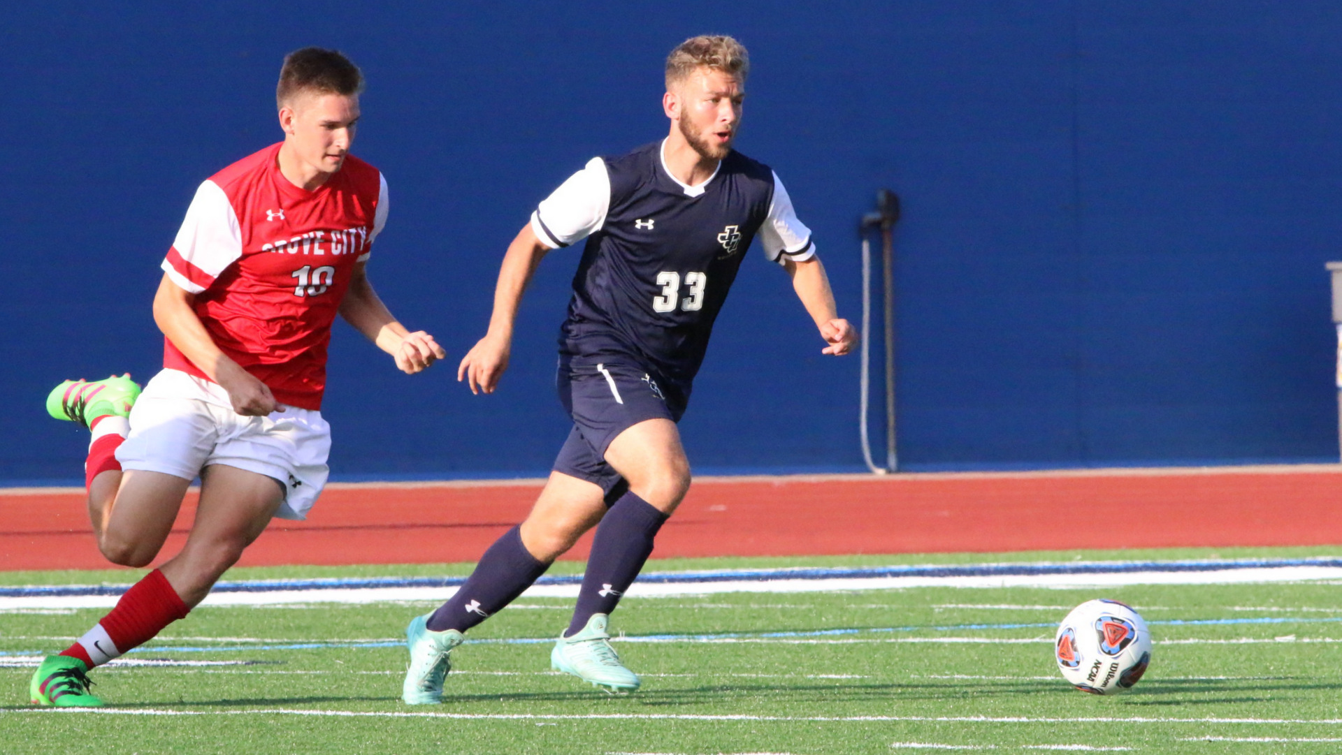 Brenden Swann - Men's Soccer - John Carroll University Athletics