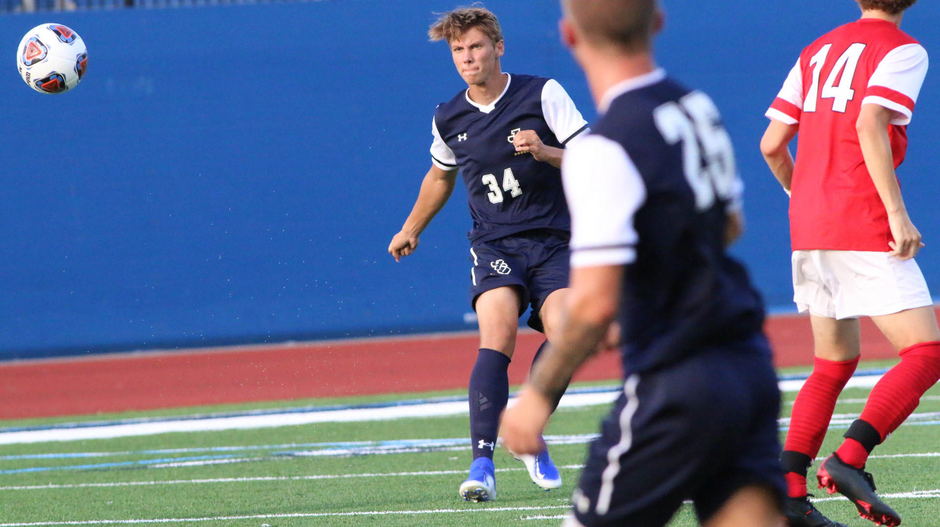 Corey Hunt - Men's Soccer - John Carroll University Athletics