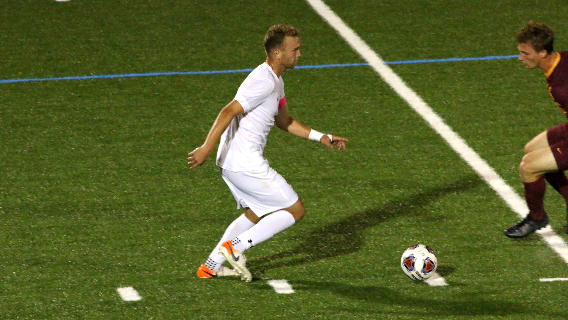 Matt Nigro - Men's Soccer - John Carroll University Athletics