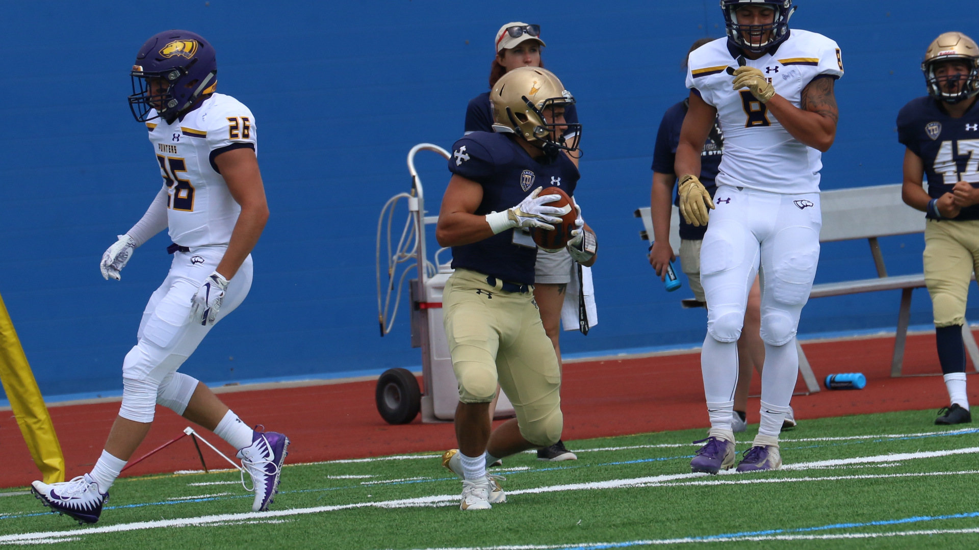 Joe Torok - Football - John Carroll University Athletics