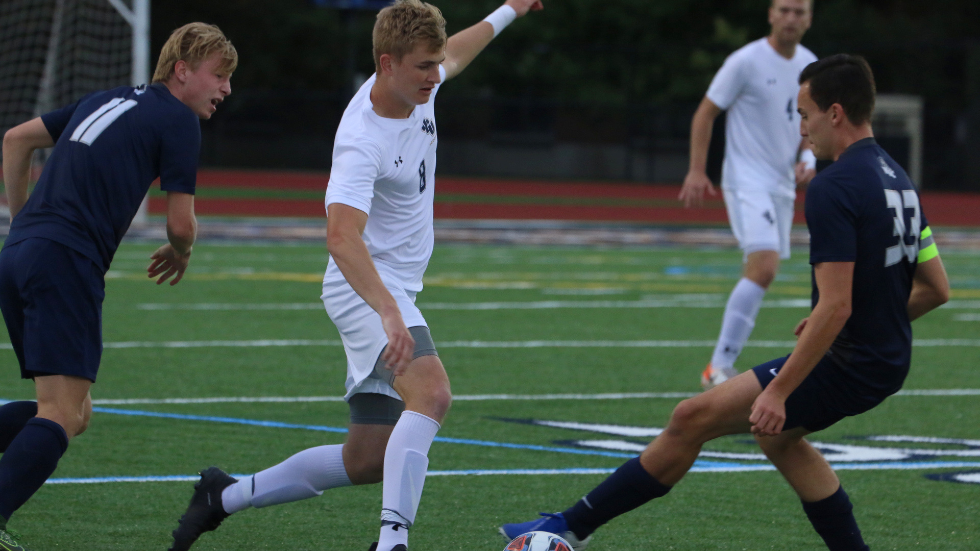 Chase Fernkorn - Men's Soccer - John Carroll University Athletics