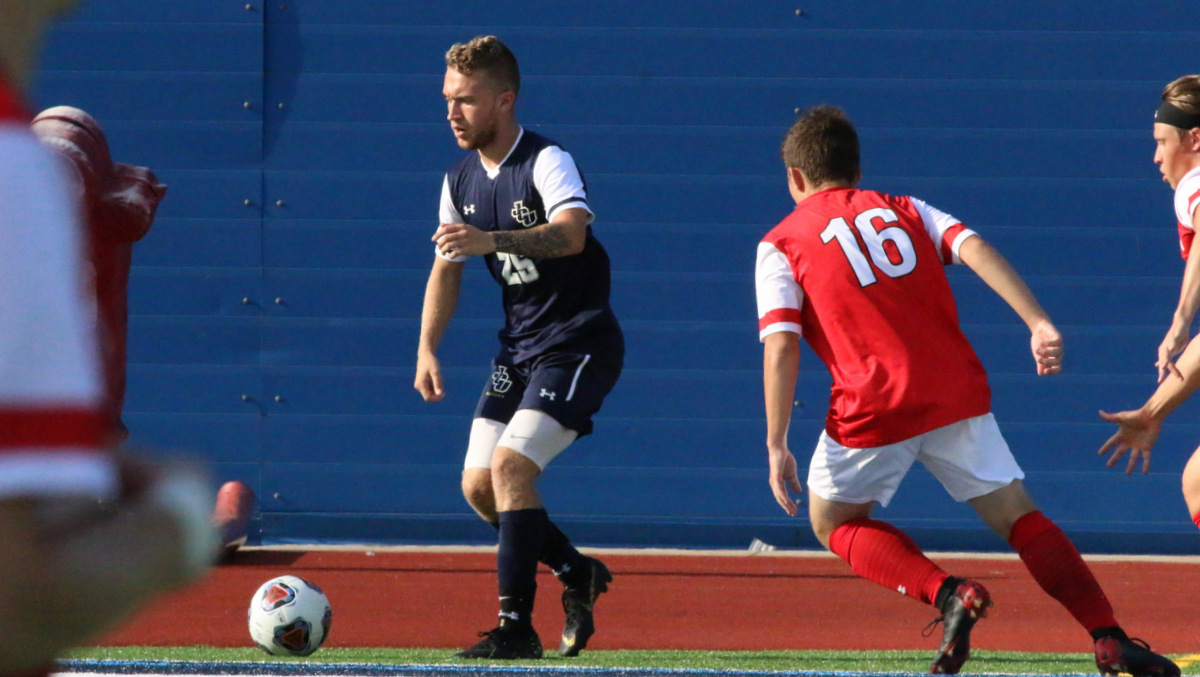 Max Hess - Men's Soccer - John Carroll University Athletics
