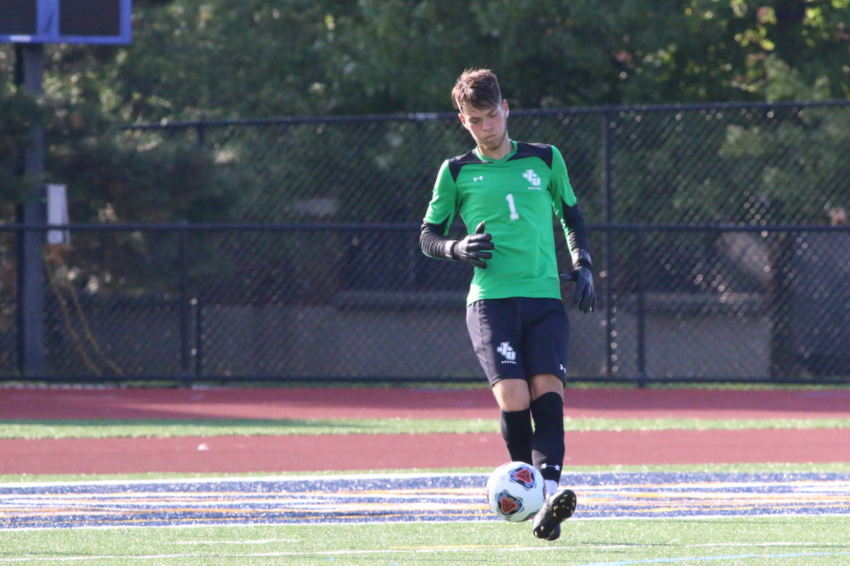 Tommy Gallina - Men's Soccer - John Carroll University Athletics