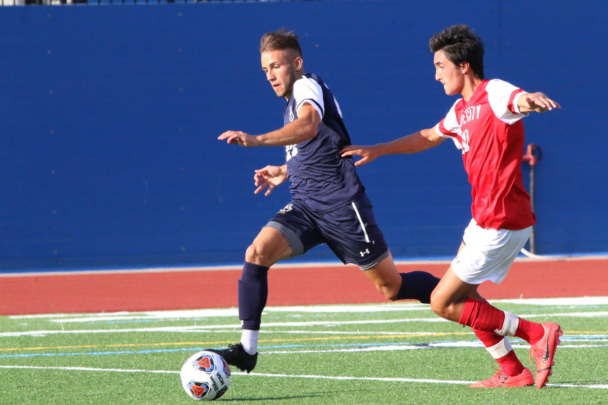 Justin LaFountain - Men's Soccer - John Carroll University Athletics