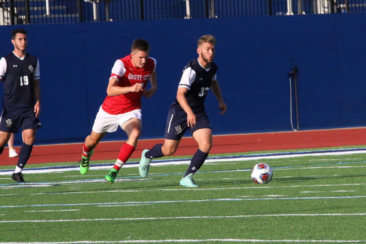 Brenden Swann - Men's Soccer - John Carroll University Athletics