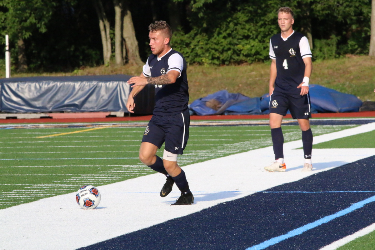 Max Hess - Men's Soccer - John Carroll University Athletics